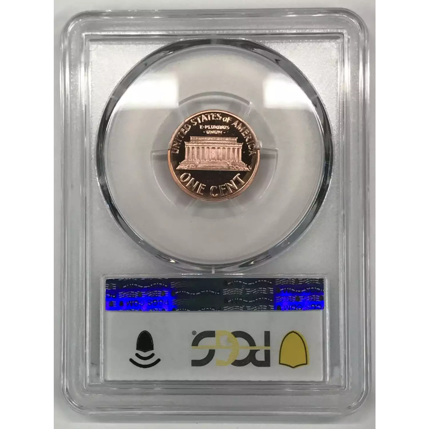 1999-S Lincoln Memorial Cent PCGS PR-68 DCAM Close AM FS-901 - Old ...