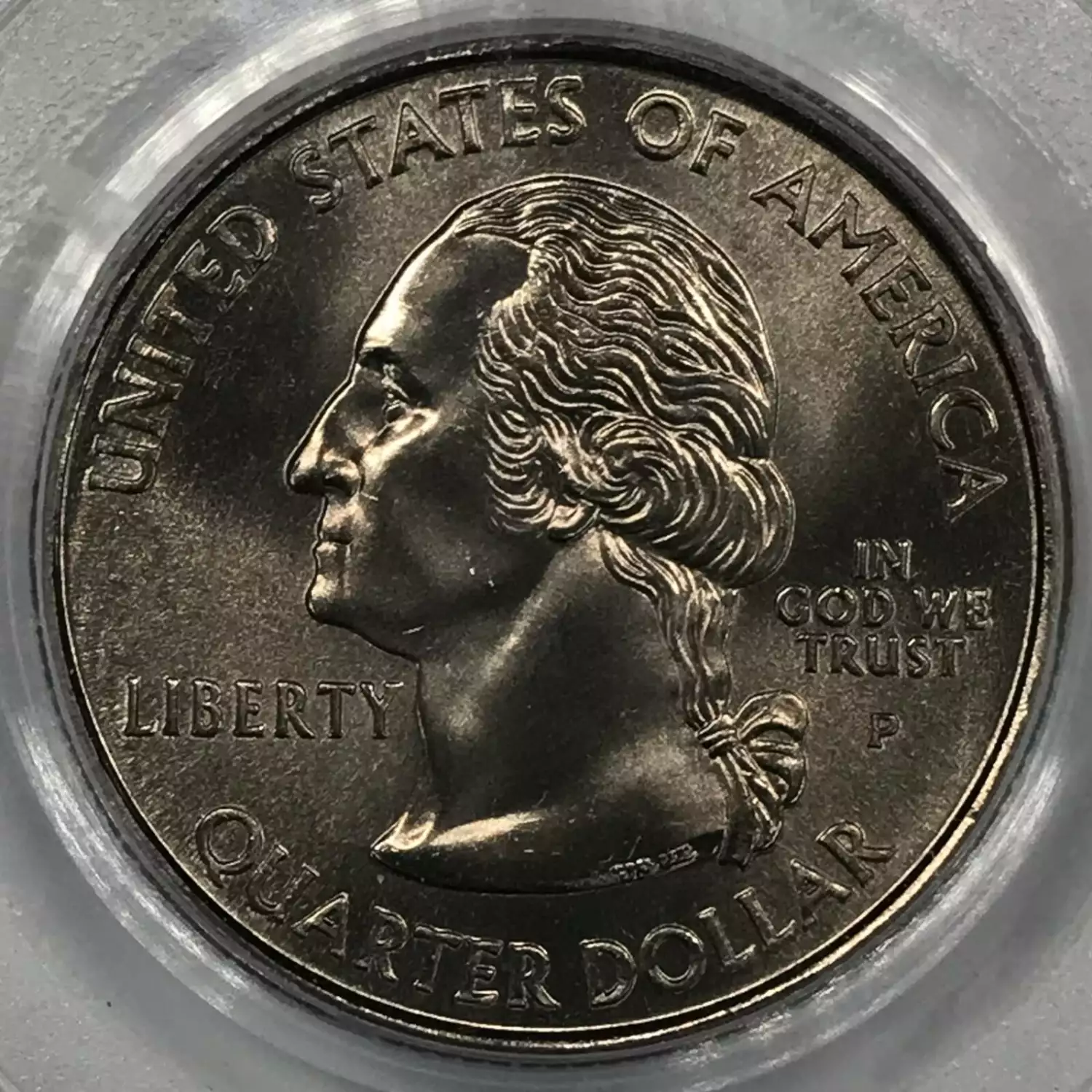 2000 State Quarter PCGS MS-67 Maryland - Old Pueblo Coin