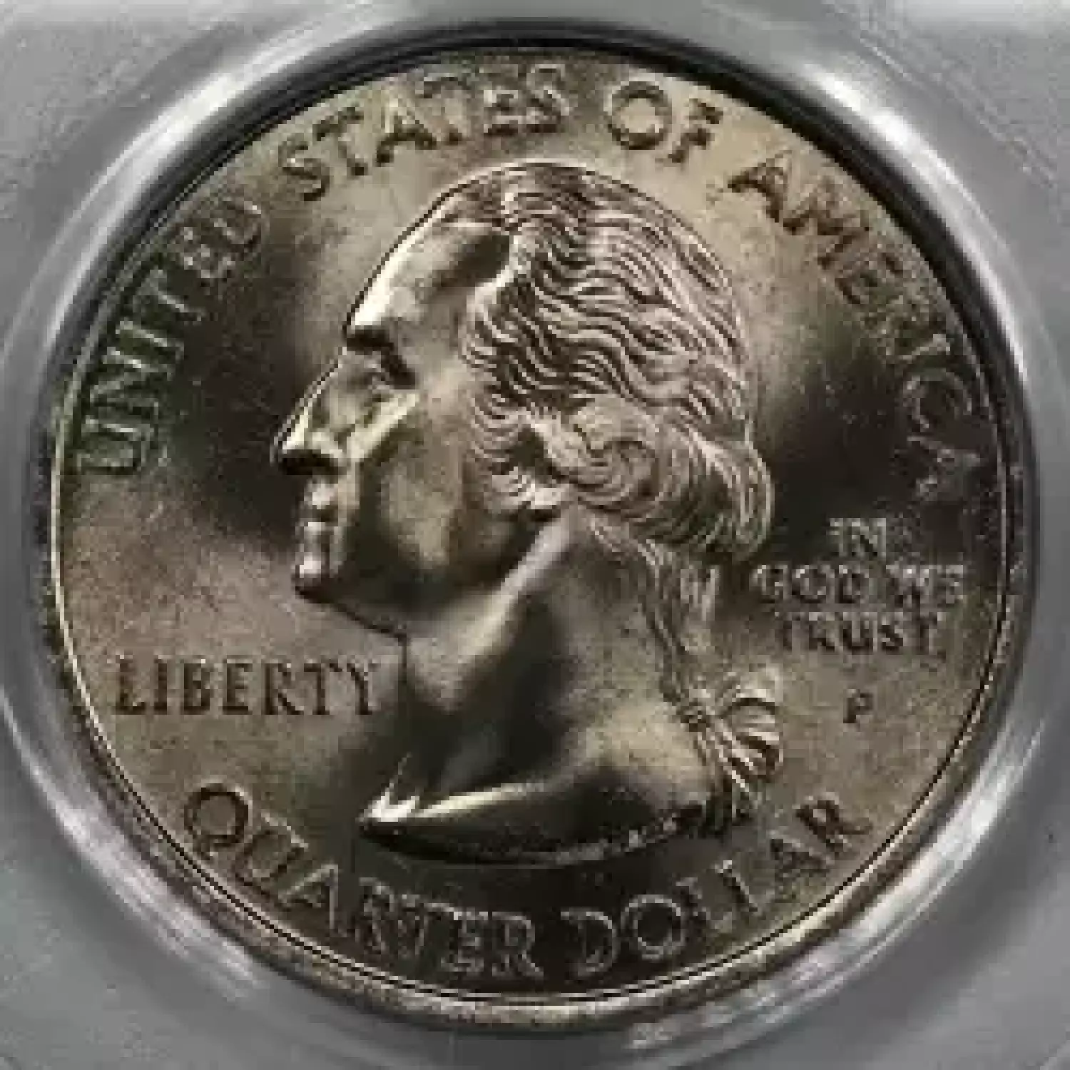 2000 State Quarter PCGS MS-67 South Carolina - Old Pueblo Coin