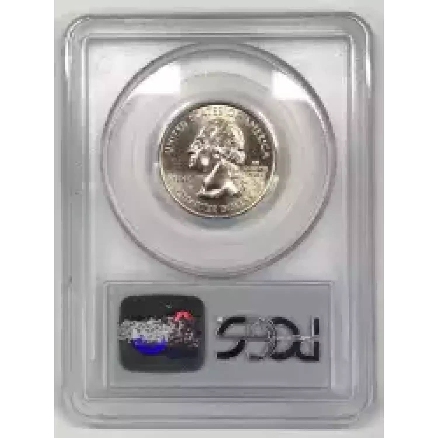 2001-D State Quarter PCGS MS-67 Rhode Island - Old Pueblo Coin