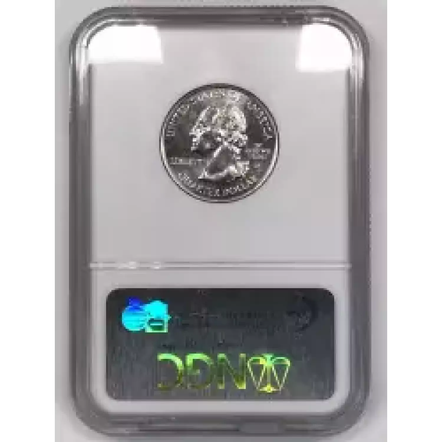 2001-D State Quarter NGC MS-67 KENTUCKY - Old Pueblo Coin