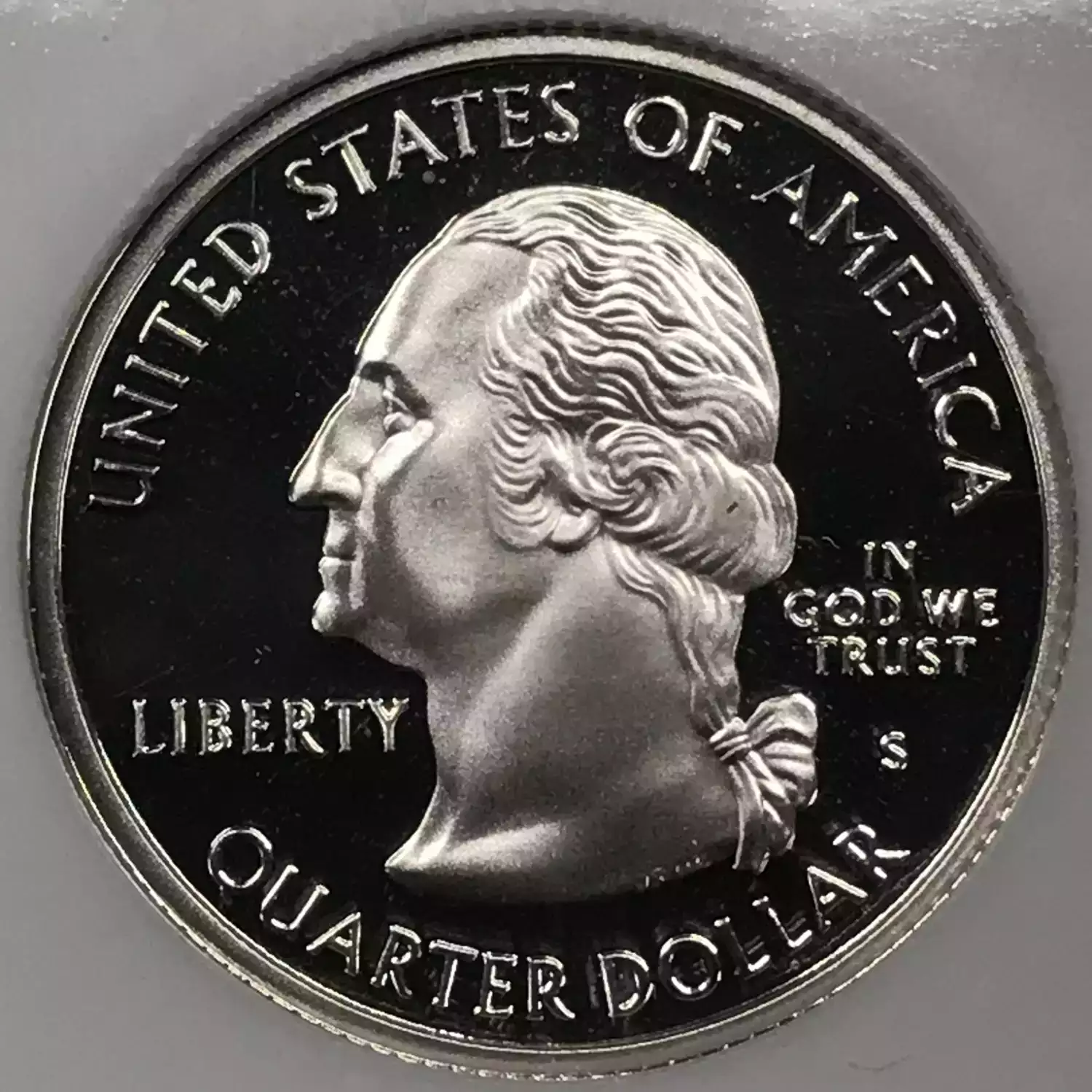 2001-S State Quarter NGC PF-69 ULTRA CAMEO RHODE ISLAND - Old Pueblo Coin