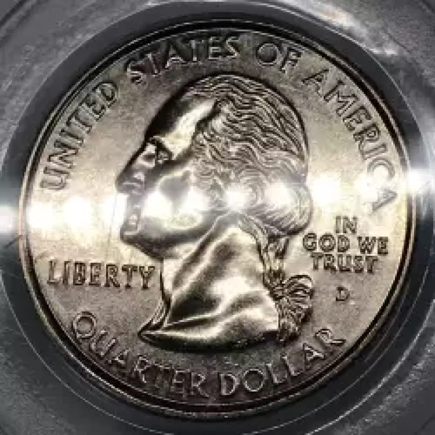 2002-D State Quarter PCGS MS-67 Ohio - Old Pueblo Coin