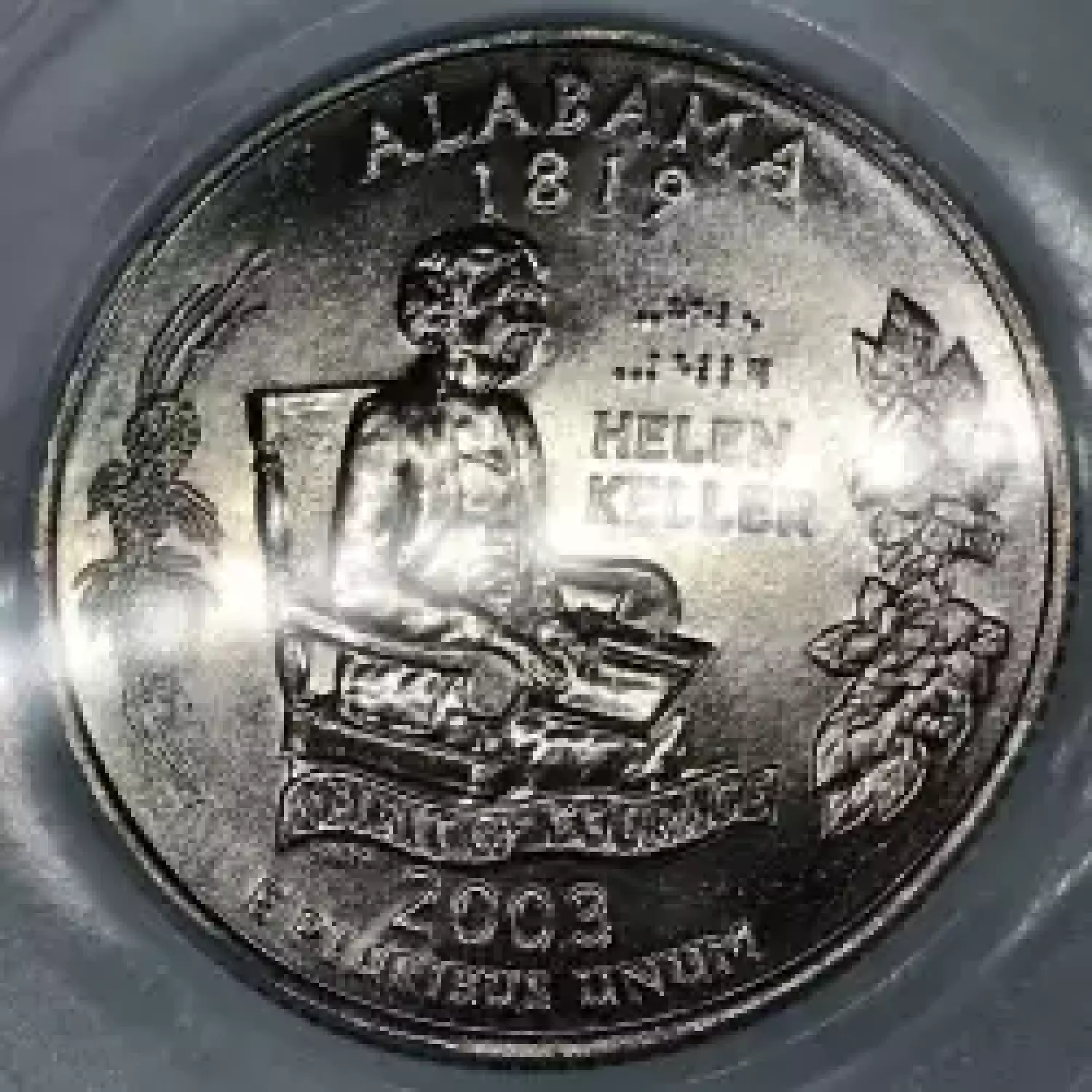 2003-D State Quarter PCGS MS-67 Alabama - Old Pueblo Coin