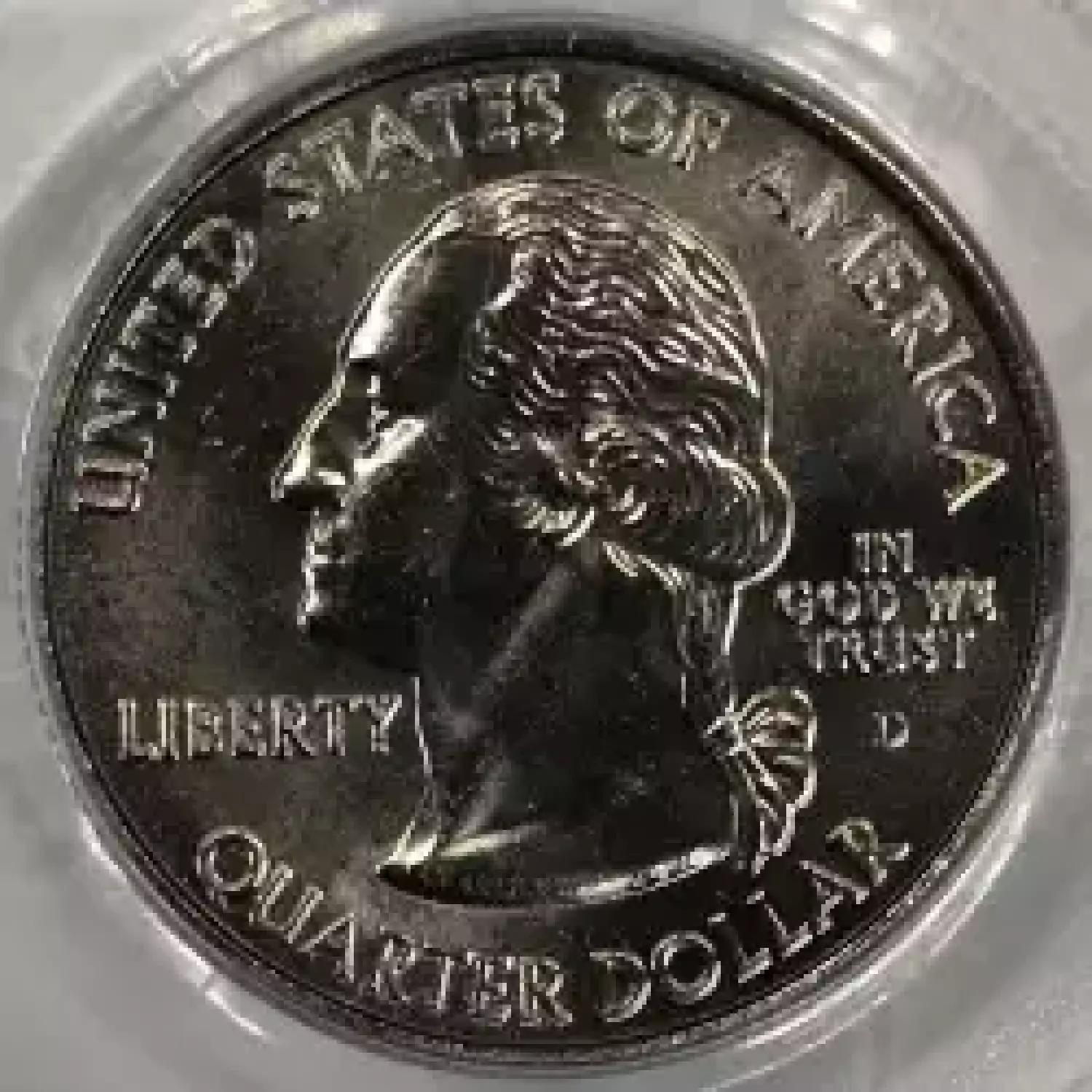 2003-D State Quarter PCGS MS-67 Alabama - Old Pueblo Coin