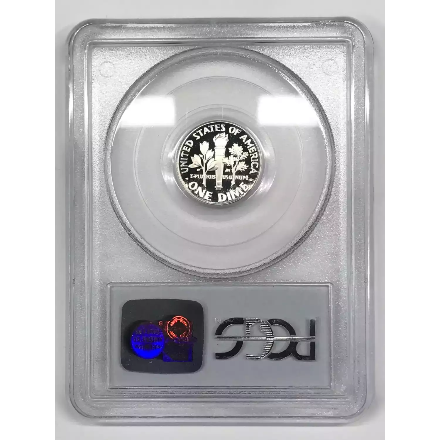 2003-S Roosevelt Dime PCGS PR-69 DCAM Silver - Old Pueblo Coin