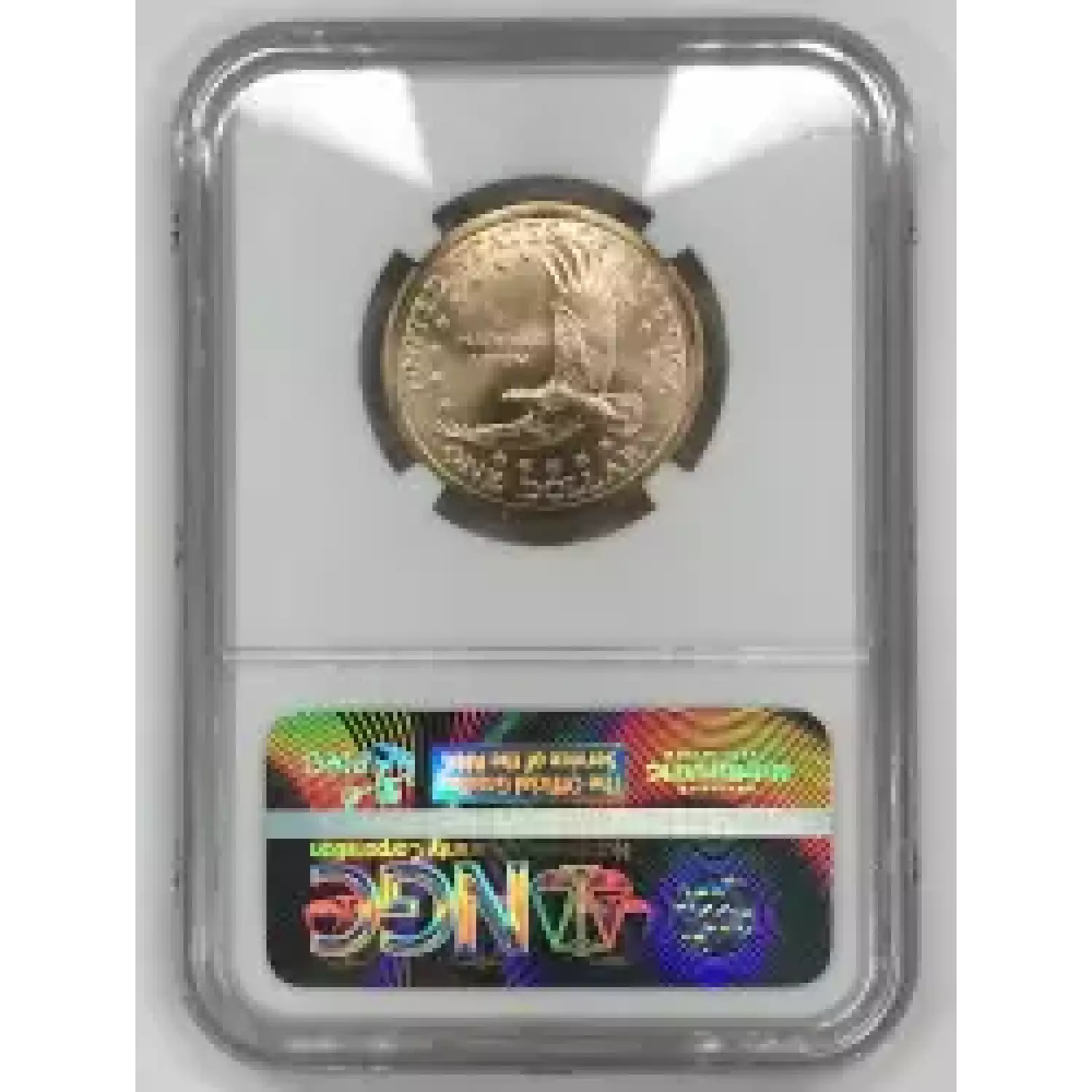 2005-D Sacagawea Dollar NGC MS-67 SMS Satin Finish - Old Pueblo Coin