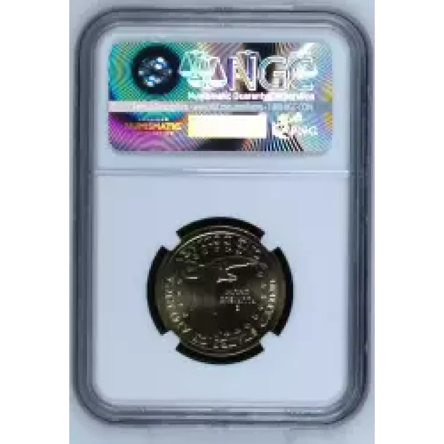2005-D Sacagawea Dollar NGC MS-67 SMS Satin Finish - Old Pueblo Coin