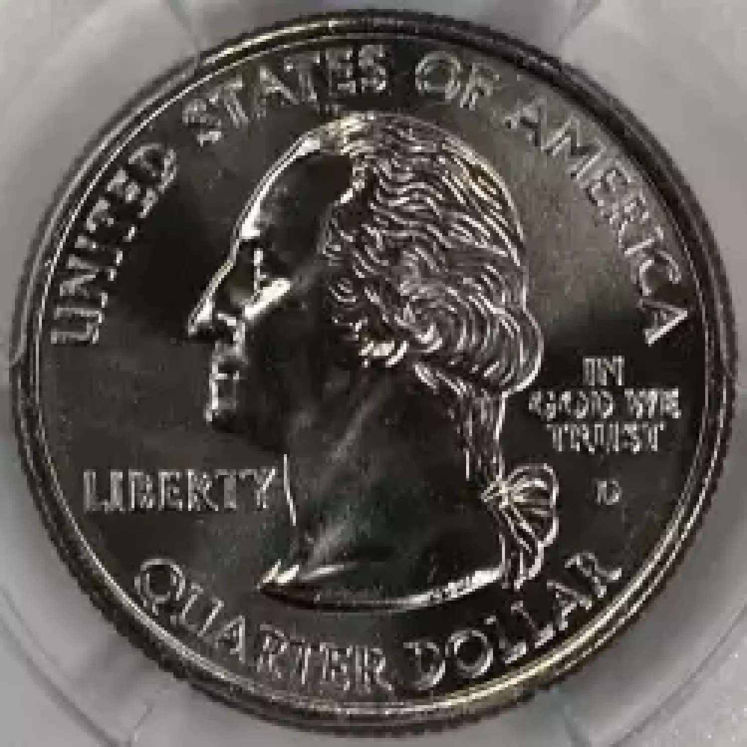 2005-D State Quarter PCGS MS-67 Oregon - Old Pueblo Coin