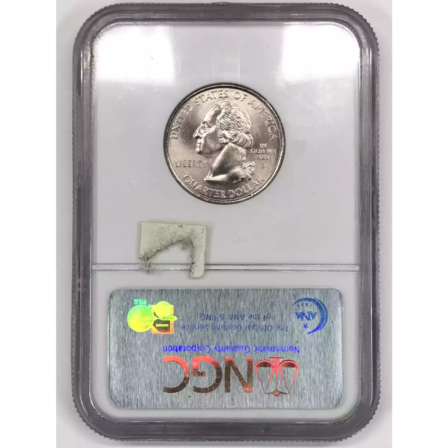 2005-D State Quarter NGC MS-67 SMS KANSAS - Old Pueblo Coin