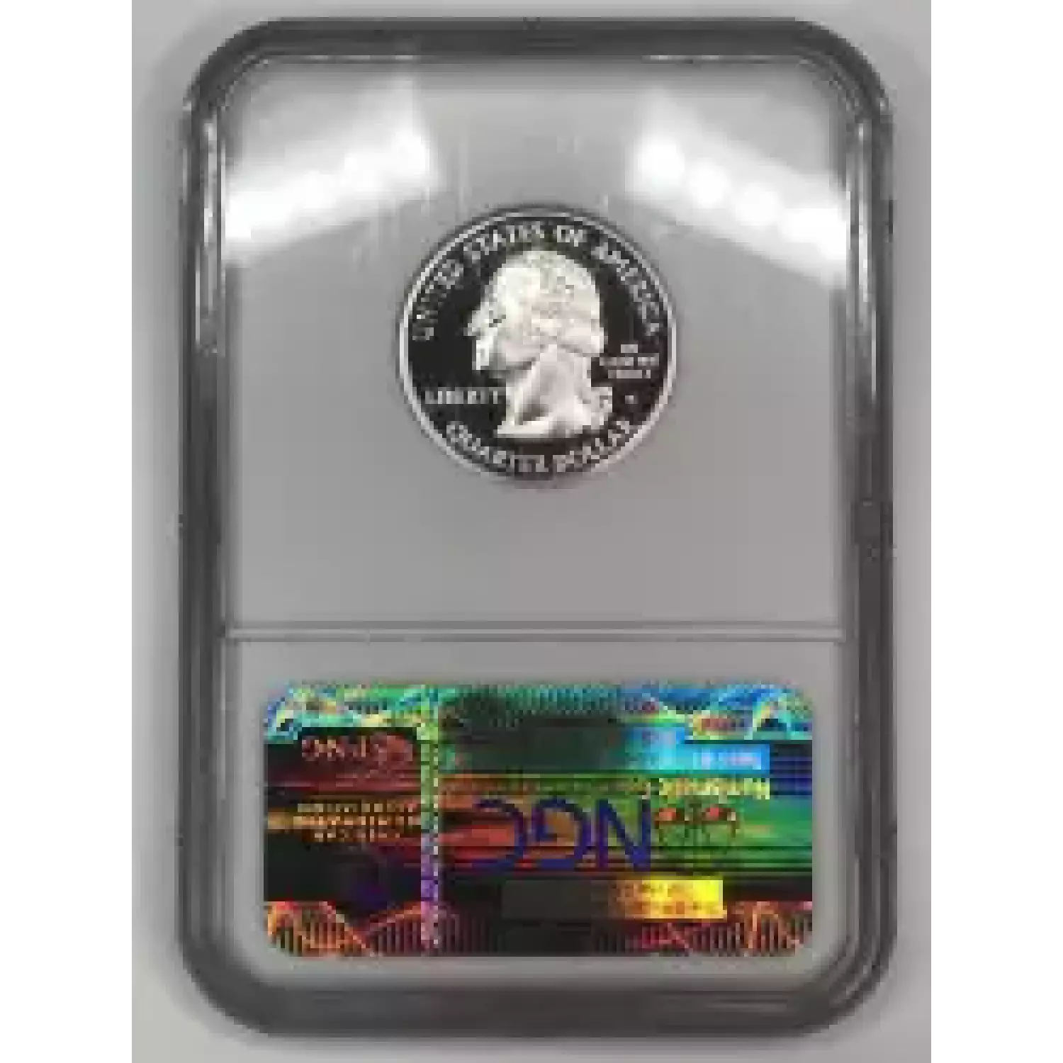 2005-S MINNESOTA ULTRA CAMEO NGC PF-70 - Old Pueblo Coin