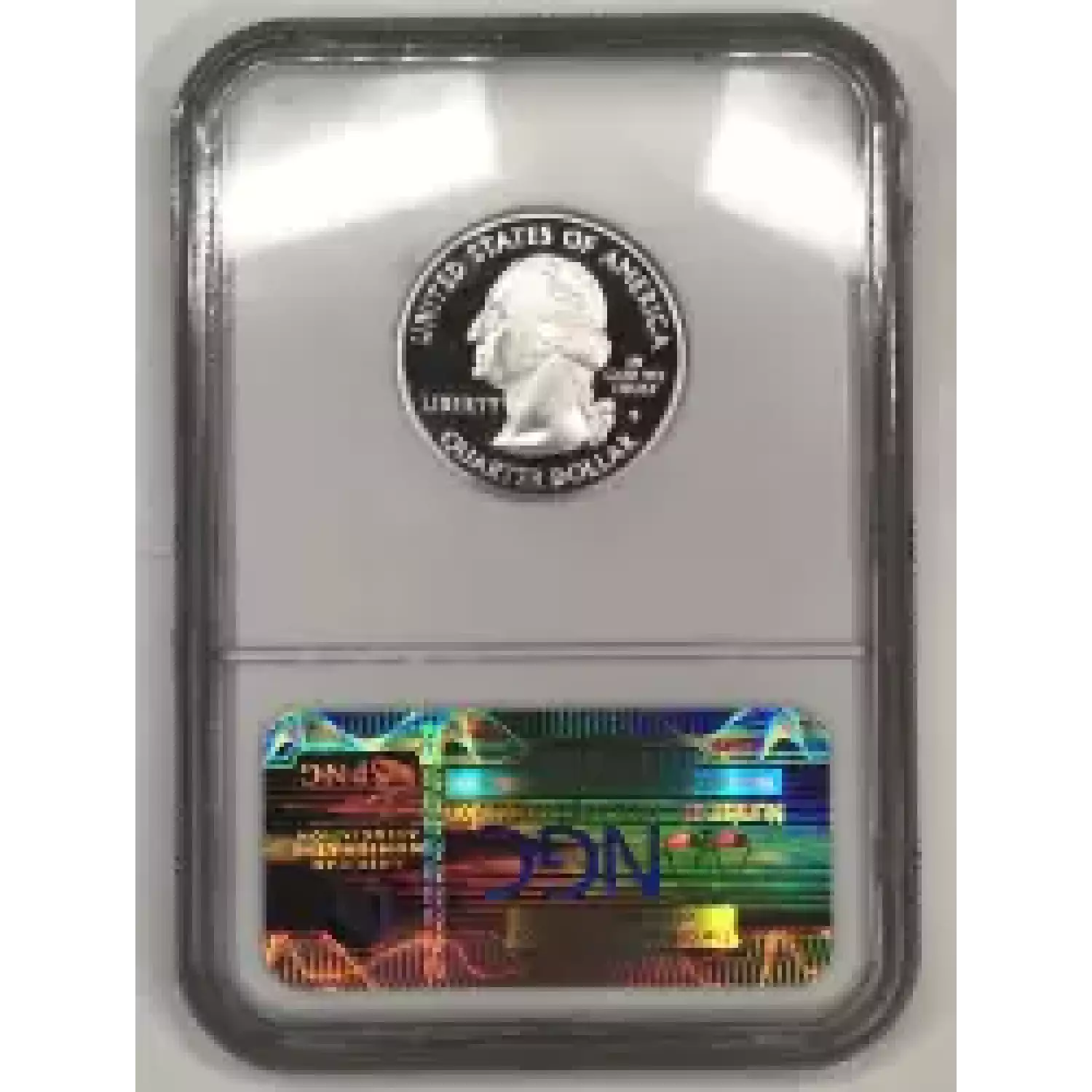 2005-S State Quarter NGC PF-70 ULTRA CAMEO WEST VIRGINIA - Old Pueblo Coin