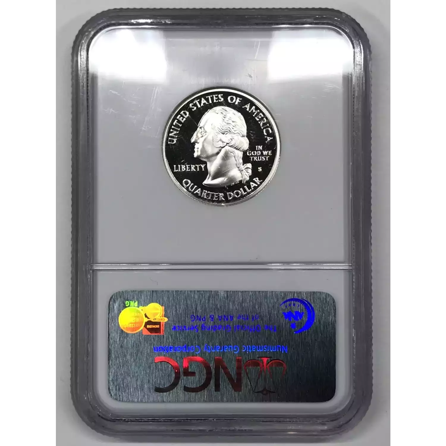 2005-S State Quarter NGC PF-70 ULTRA CAMEO SILVER WEST VIRGINIA - Old ...