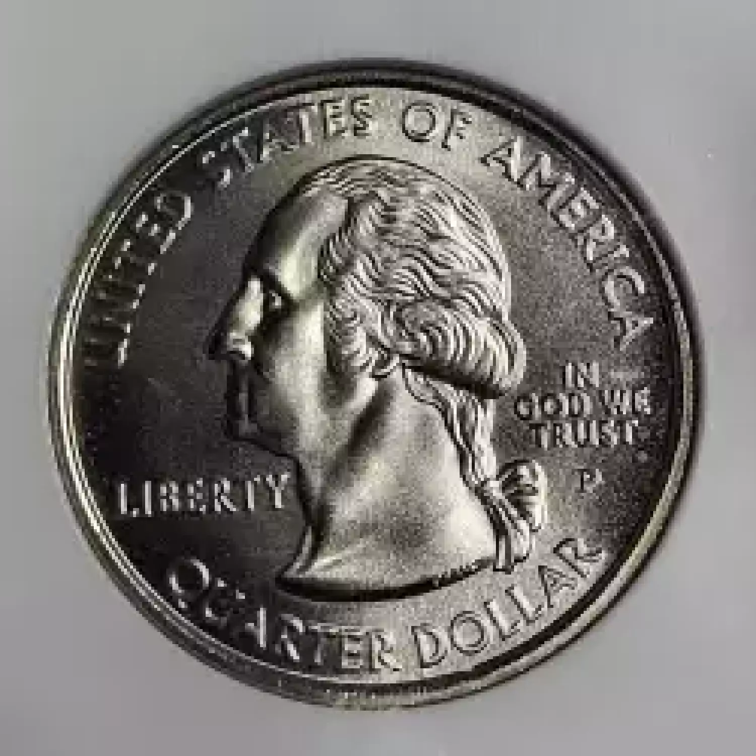 2005 State Quarter NGC MS-69 WEST VIRGINIA - Old Pueblo Coin