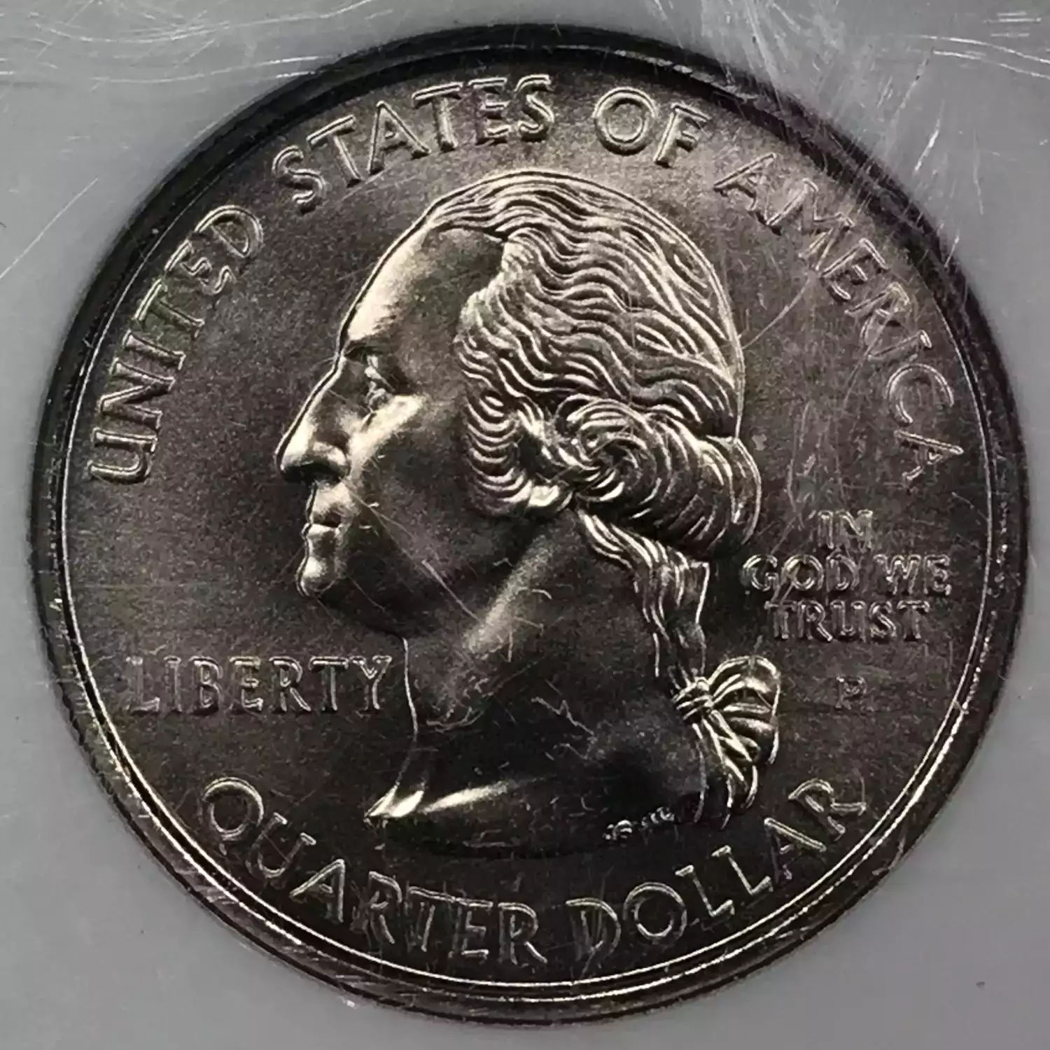 2005 State Quarter NGC MS-67 SMS WEST VIRGINIA - Old Pueblo Coin