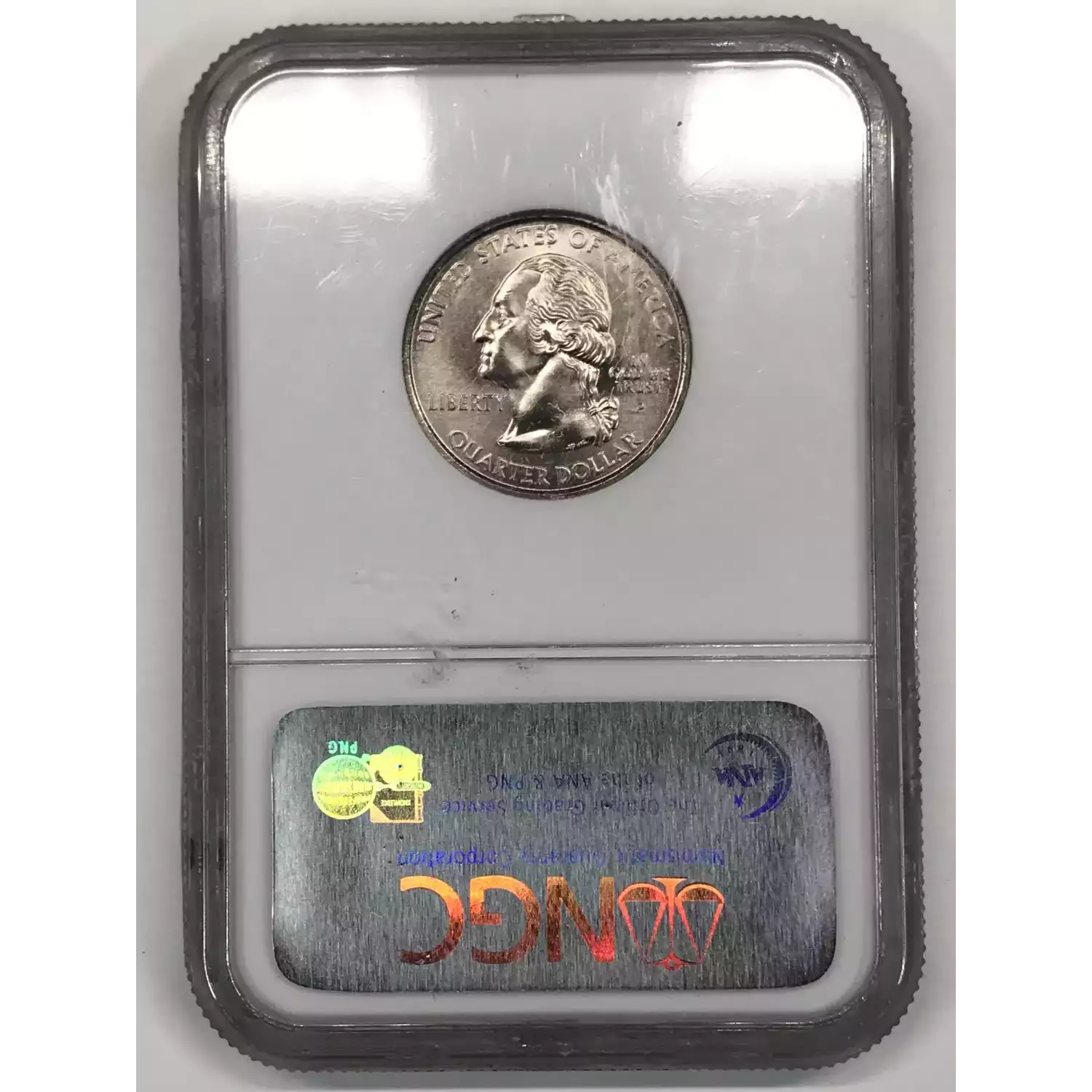 2005 State Quarter NGC MS-67 SMS WEST VIRGINIA - Old Pueblo Coin