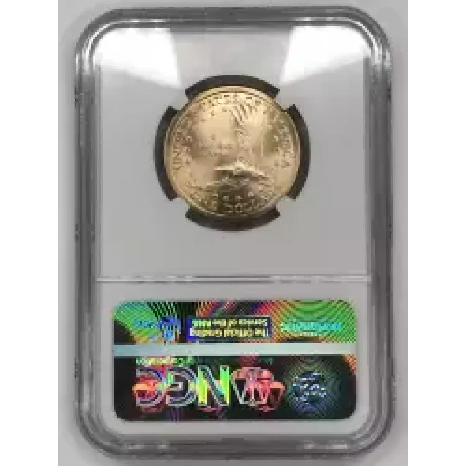 2006-D Sacagawea Dollar NGC MS-67 SMS Satin Finish - Old Pueblo Coin