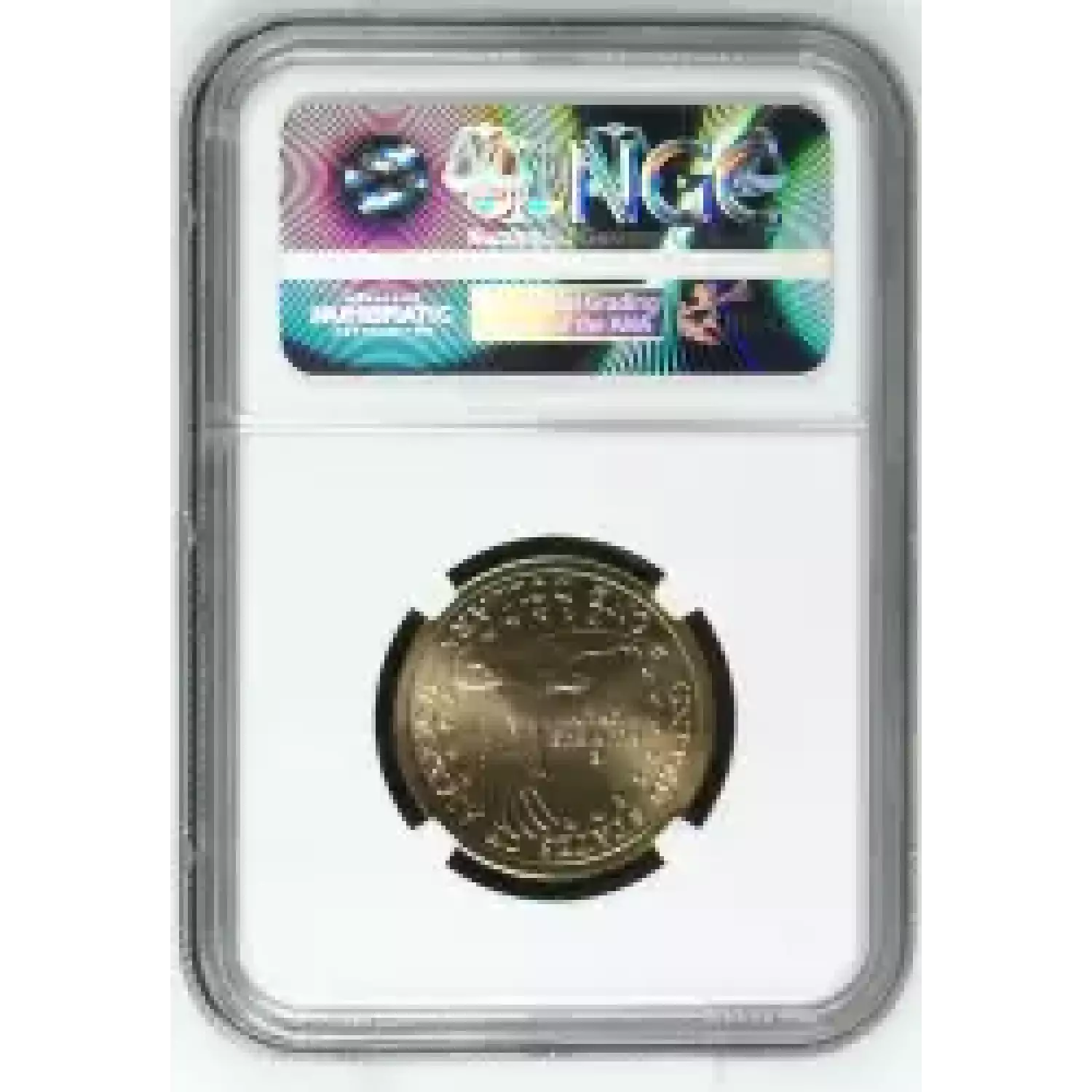 2006-D Sacagawea Dollar NGC MS-67 SMS Satin Finish - Old Pueblo Coin