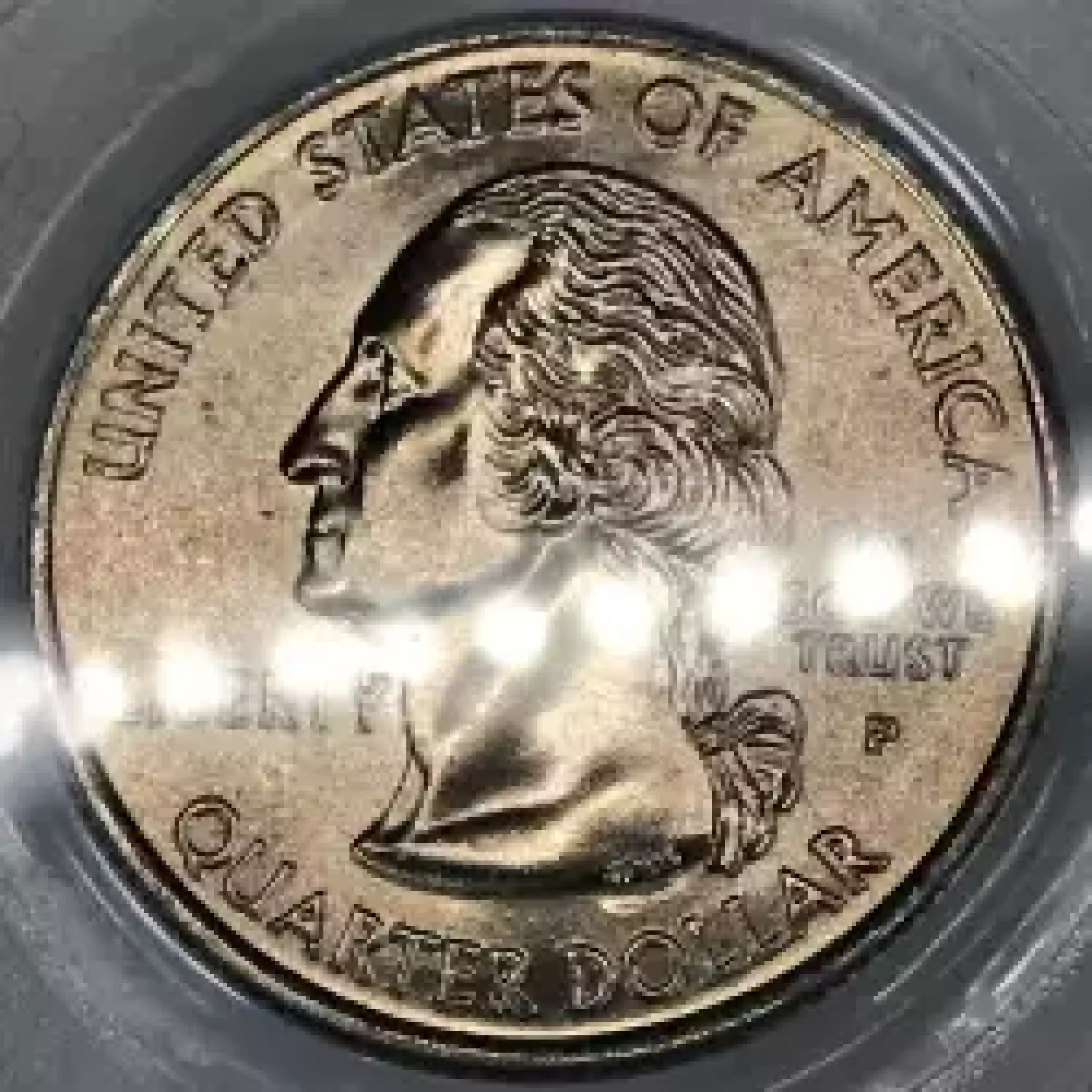 2006 State Quarter PCGS MS-67 Colorado - Old Pueblo Coin