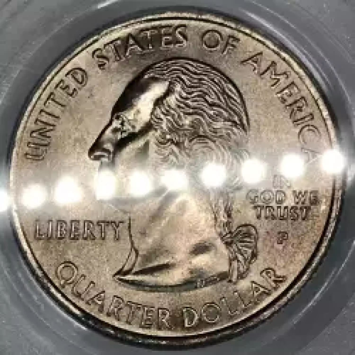 2006 State Quarter PCGS MS-67 Nebraska - Old Pueblo Coin
