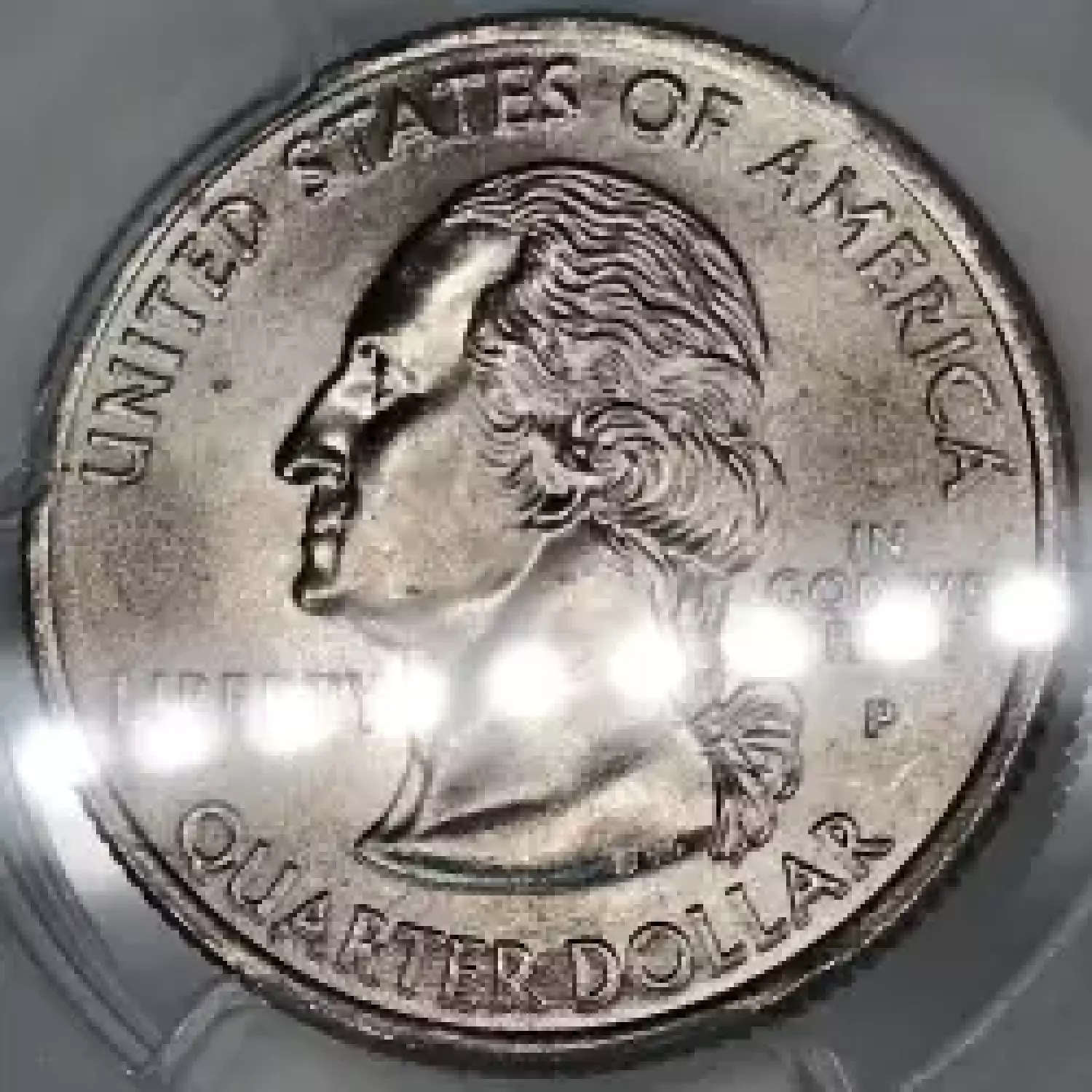 2006 State Quarter PCGS MS-67 Nevada - Old Pueblo Coin