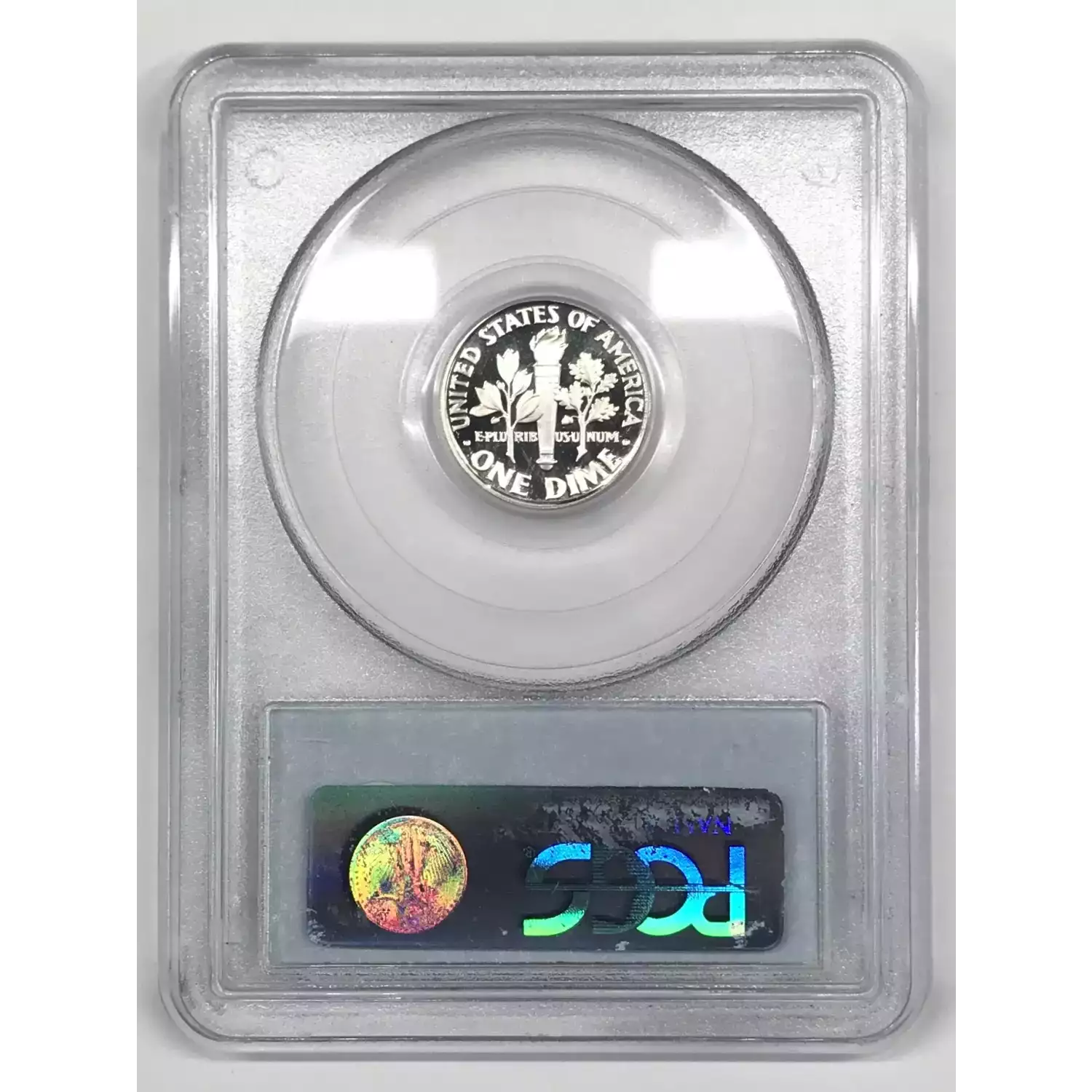 2006-S Roosevelt Dime PCGS PR-69 DCAM Silver - Old Pueblo Coin
