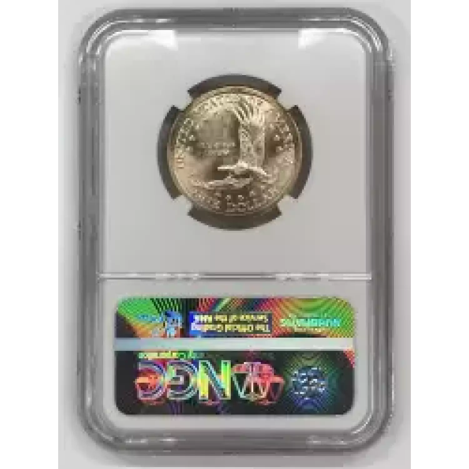 2008-D Sacagawea Dollar NGC MS-67 SMS Satin Finish - Old Pueblo Coin