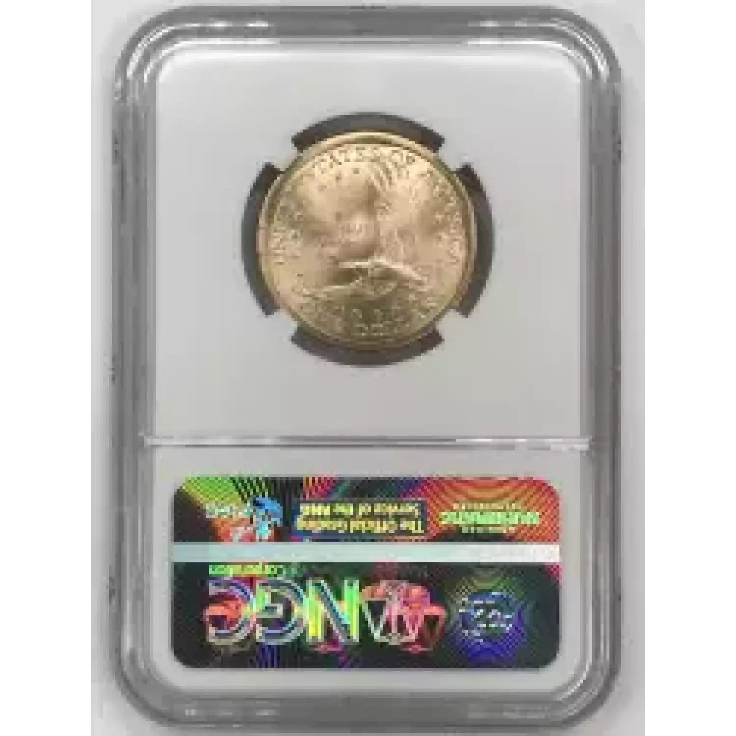 2008 Sacagawea Dollar NGC MS-67 SMS Satin Finish - Old Pueblo Coin