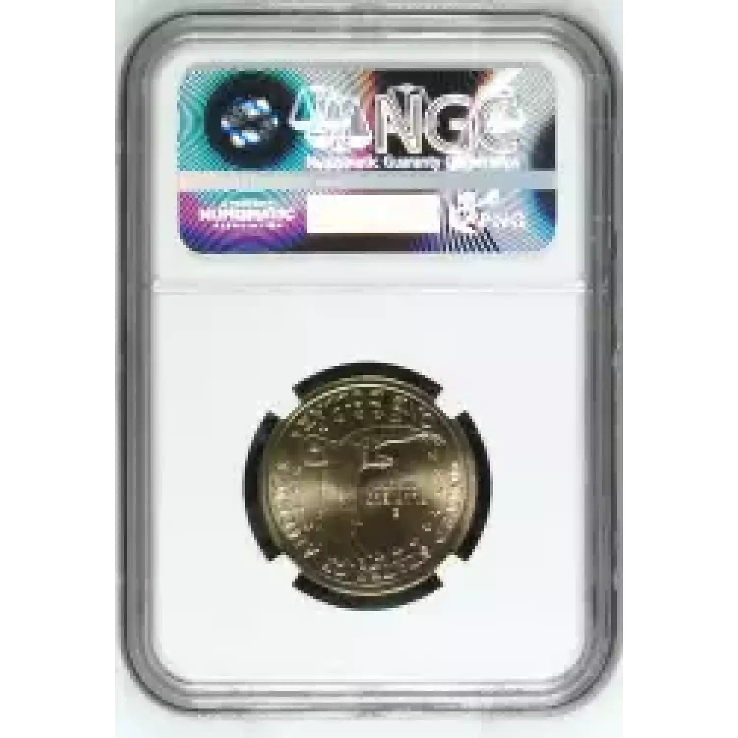 2008 Sacagawea Dollar NGC MS-67 SMS Satin Finish - Old Pueblo Coin