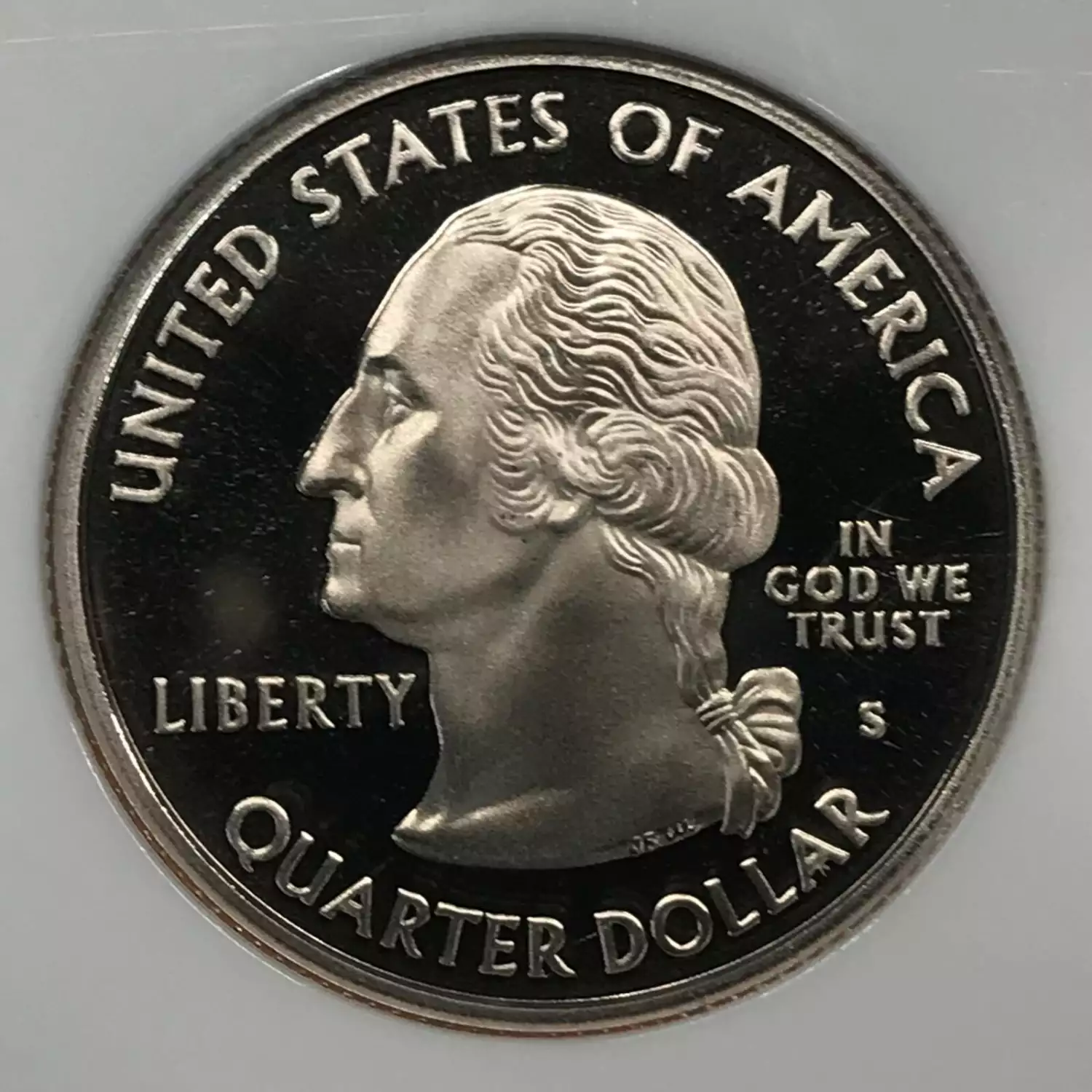 2008-S State Quarter NGC PF-70 ULTRA CAMEO ALASKA - Old Pueblo Coin