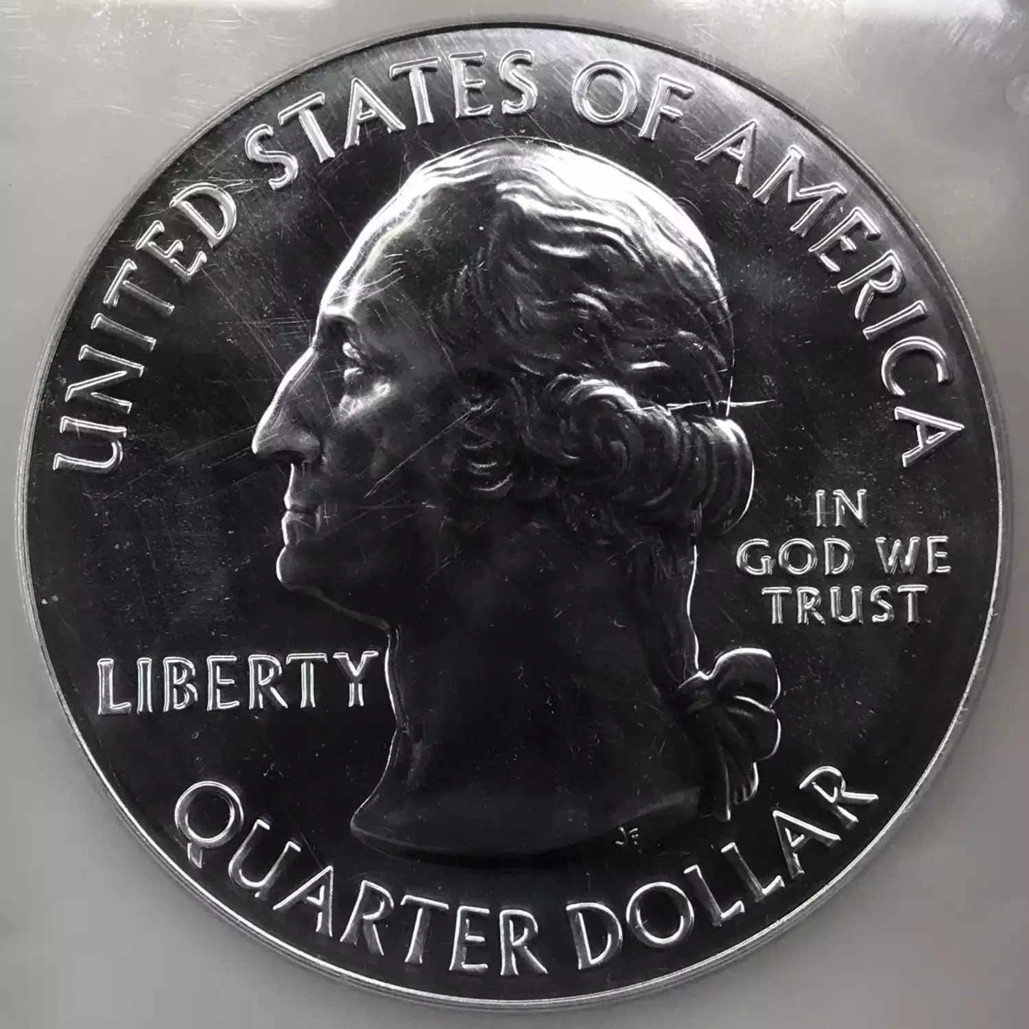 2011 Gettysburg National Military Park ATB 5 oz Silver Coin PCGS MS-69 ...