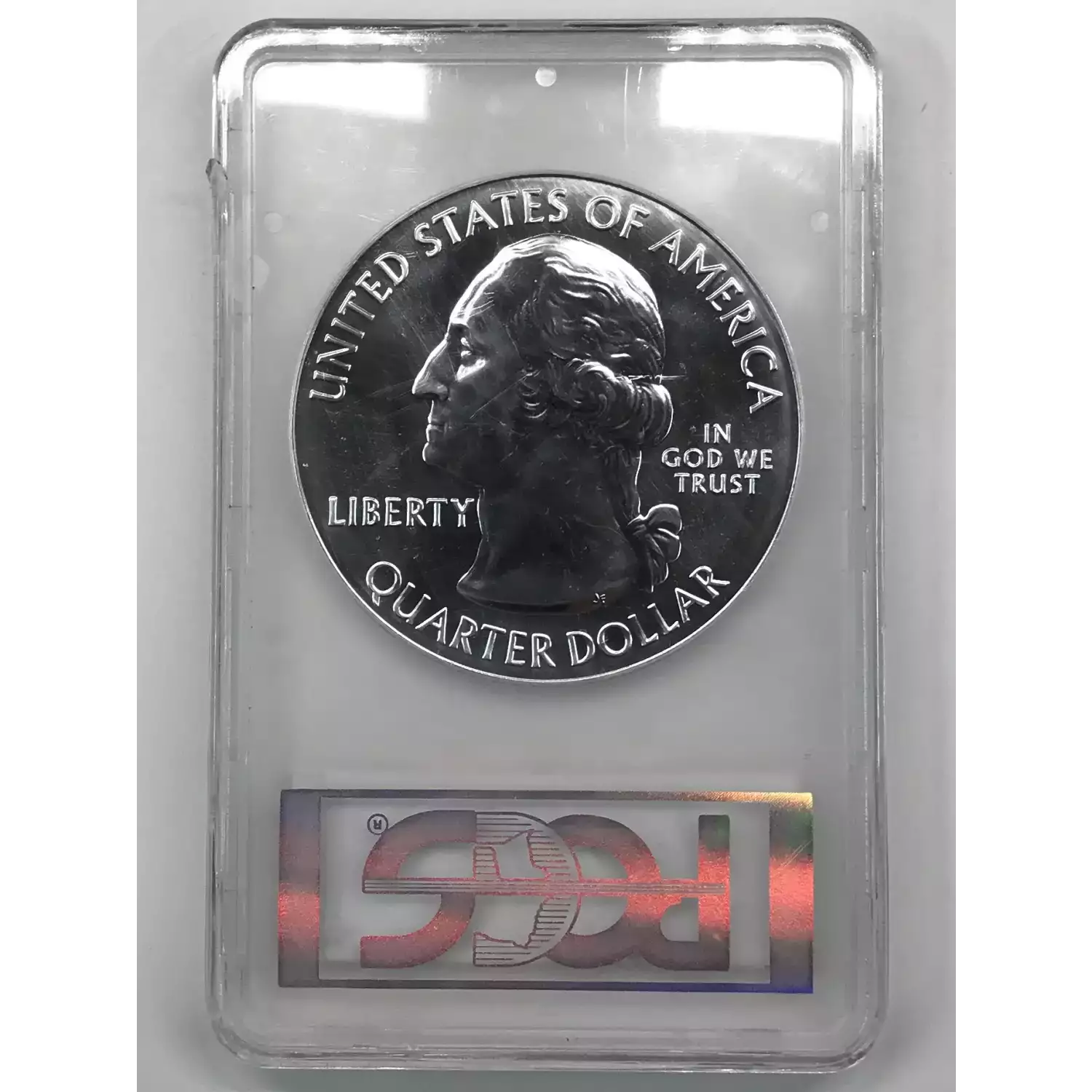 2011 Gettysburg National Military Park ATB 5 oz Silver Coin PCGS MS-69 ...