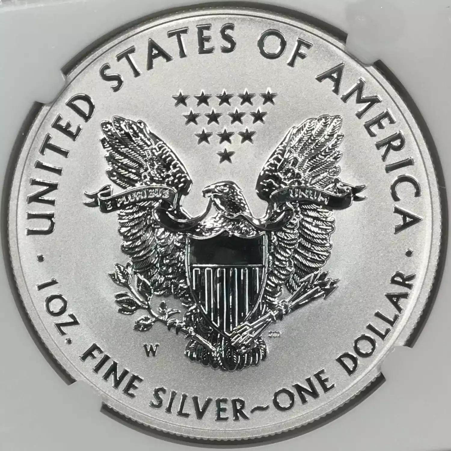 2013-W Silver Eagle NGC PF-70 WEST POINT EAGLE SET EARLY RELEASES ...