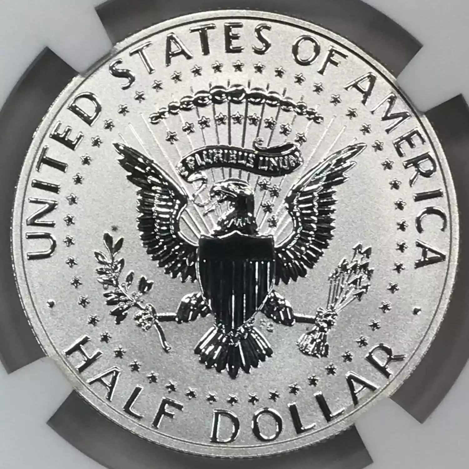 2014-W NGC PF-70 REVERSE PROOF HIGH RELIEF EARLY RELEASES KENNEDY 50th ...