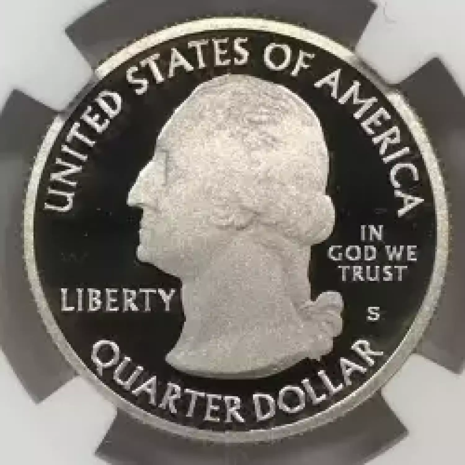 2015-S America the Beautiful Quarter NGC PF-70 ULTRA CAMEO SARATOGA ...