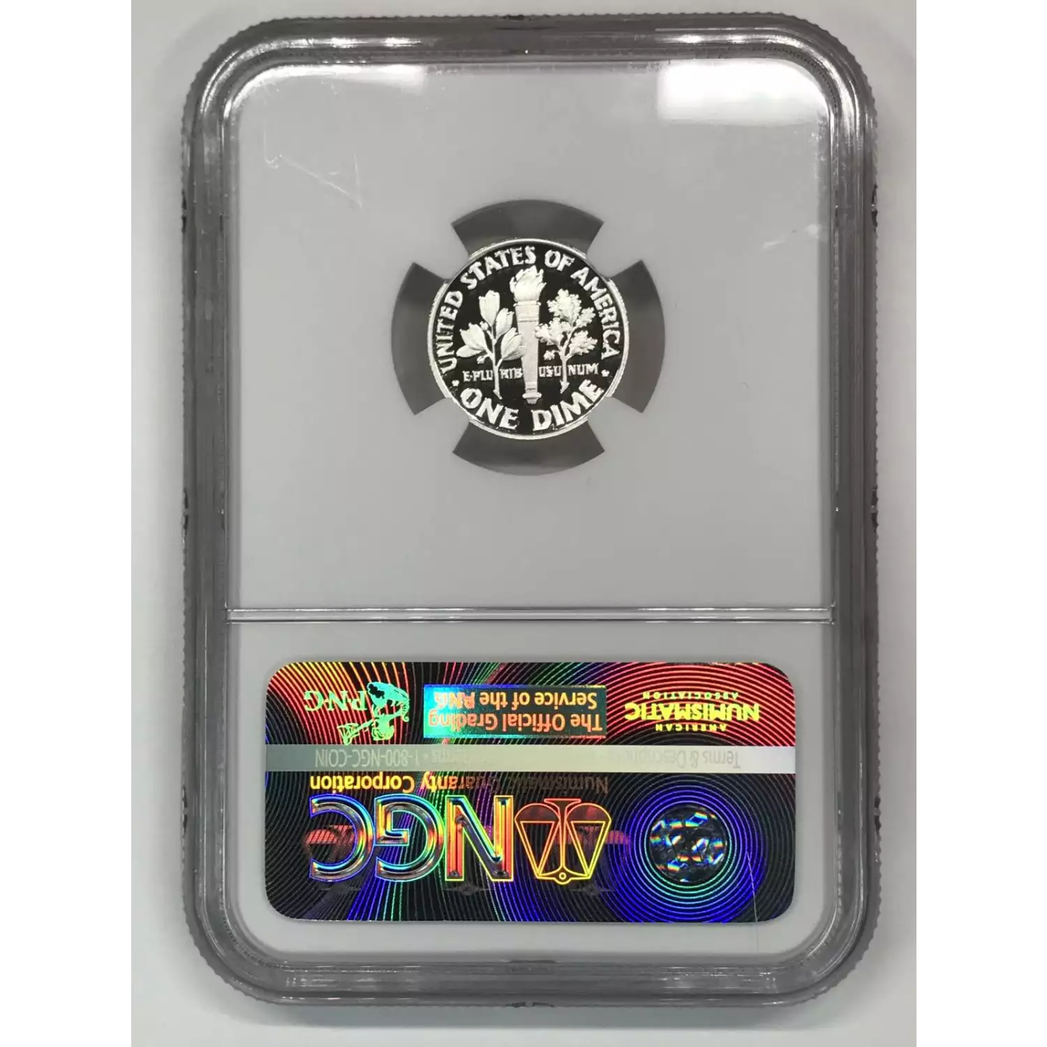 2015-W Roosevelt Dime NGC PF-70 ULTRA CAMEO Silver Proof MARCH OF DIMES ...