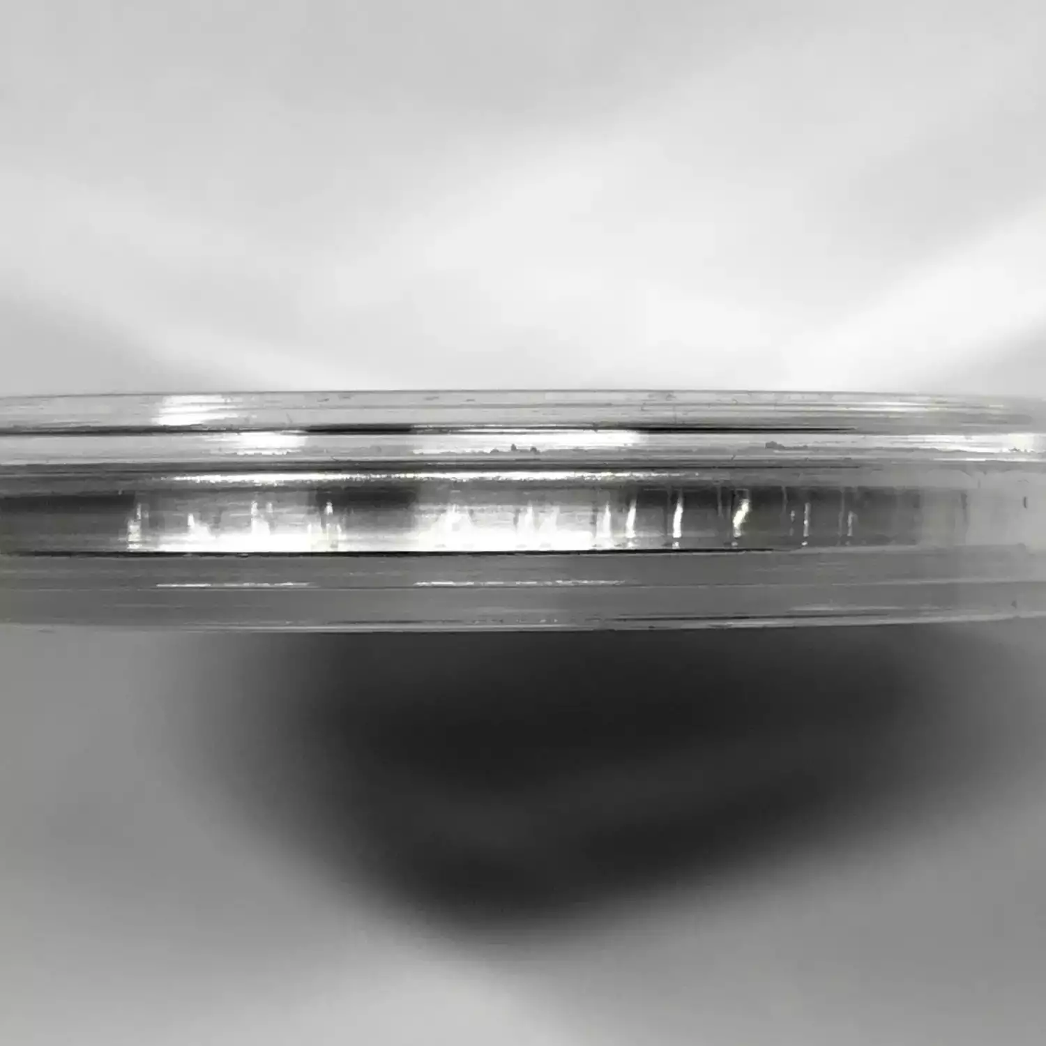 2016-W Proof Silver Eagle w OGP - Box & COA - 30th Anniversary Edge ...