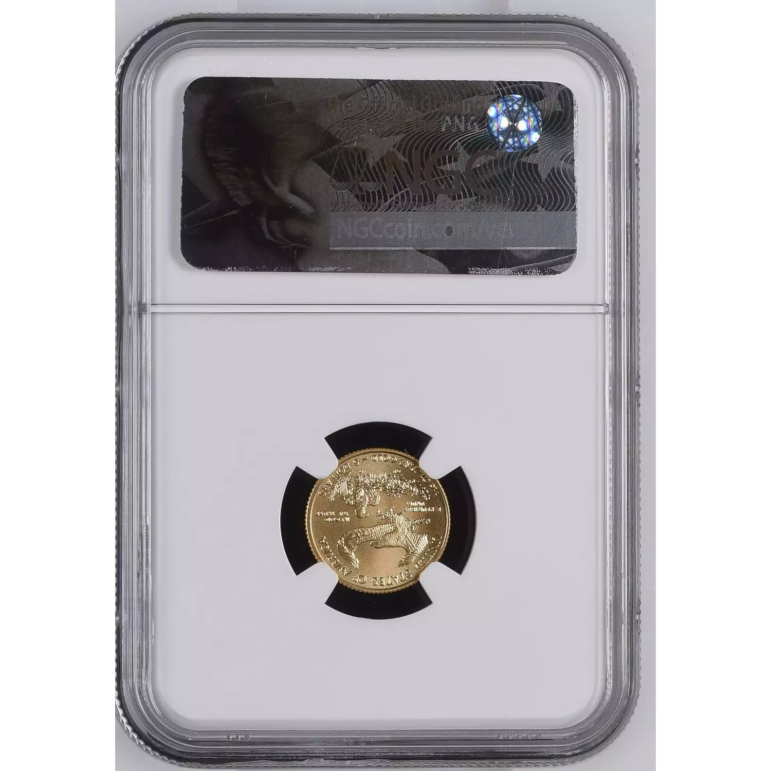 2017 1/10 oz $5 Gold Eagle NGC MS-69 FIRST RELEASES - Old Pueblo Coin