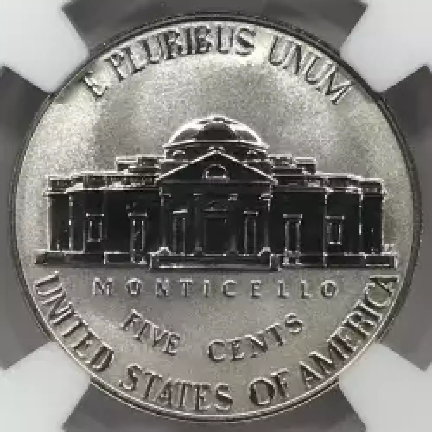 2018-S Jefferson Nickel NGC PF-70 Silver Reverse Proof Set - Old Pueblo ...