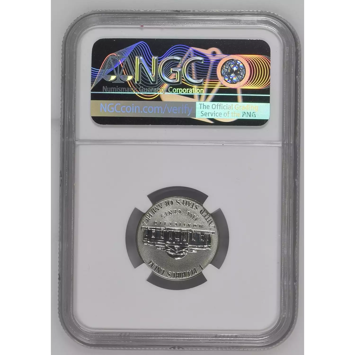 2018-S Silver Reverse Proof Set NGC PF-70 - Old Pueblo Coin