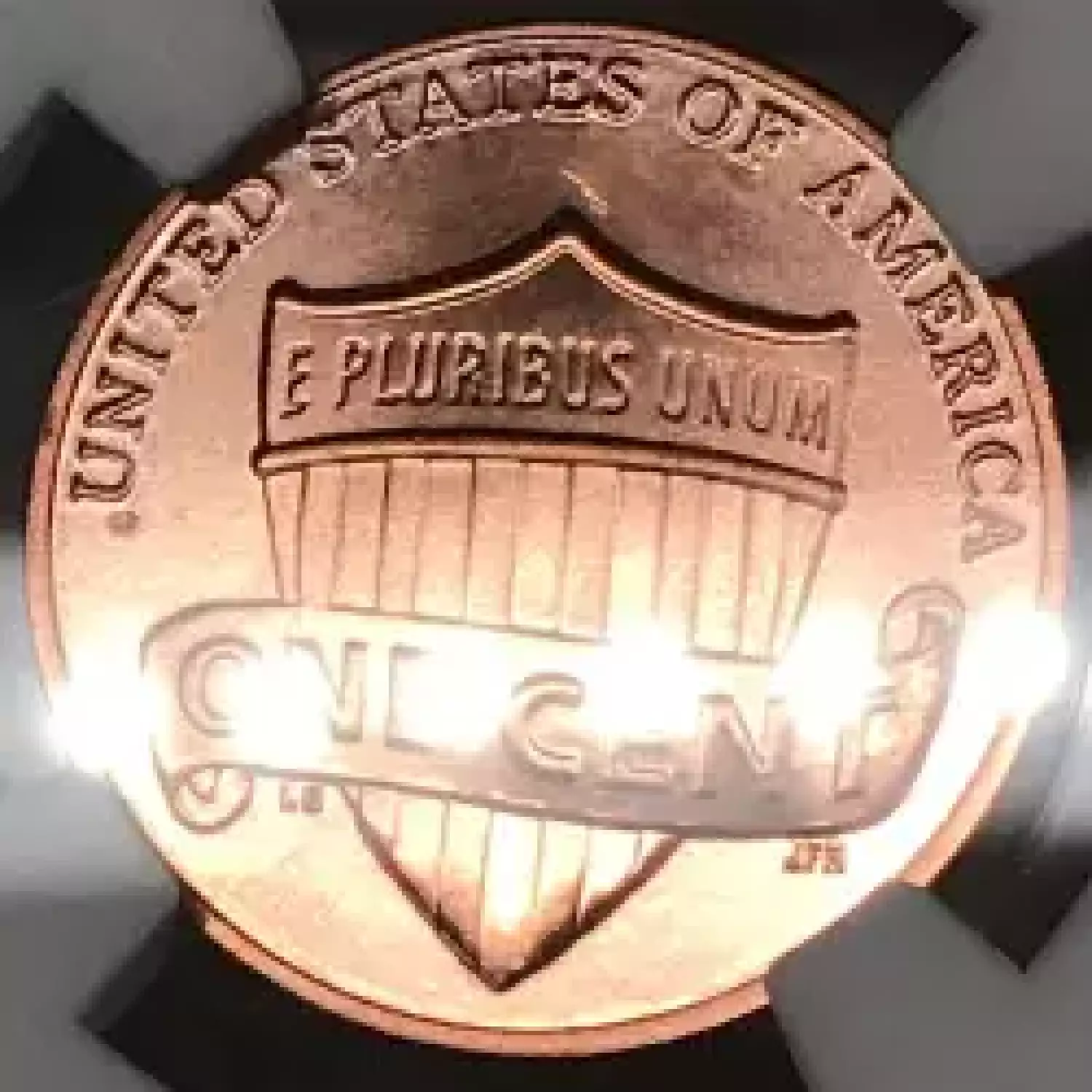 2019-W Lincoln Shield Cent NGC MS-69 RD First "W" Uncirculated Cent ...