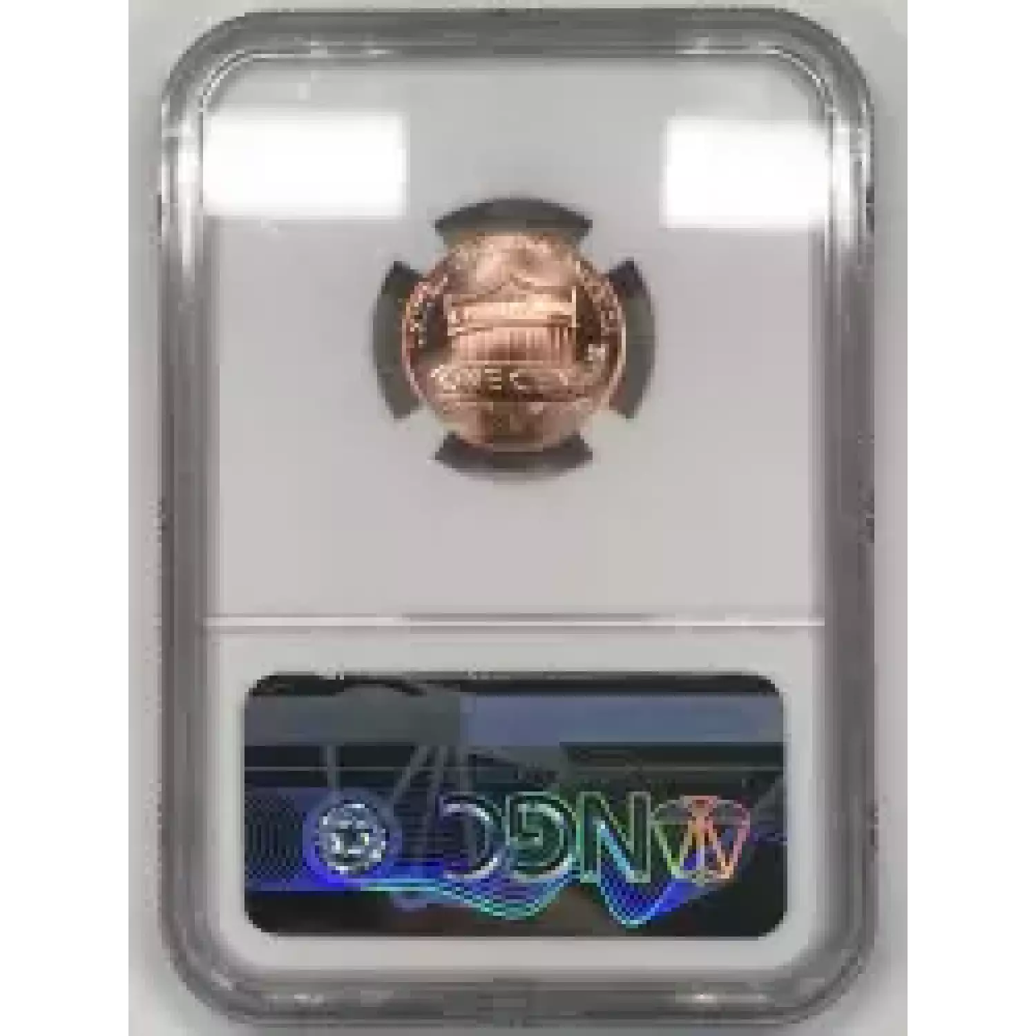 2019-W Lincoln Shield Cent NGC MS-69 RD First "W" Uncirculated Cent ...