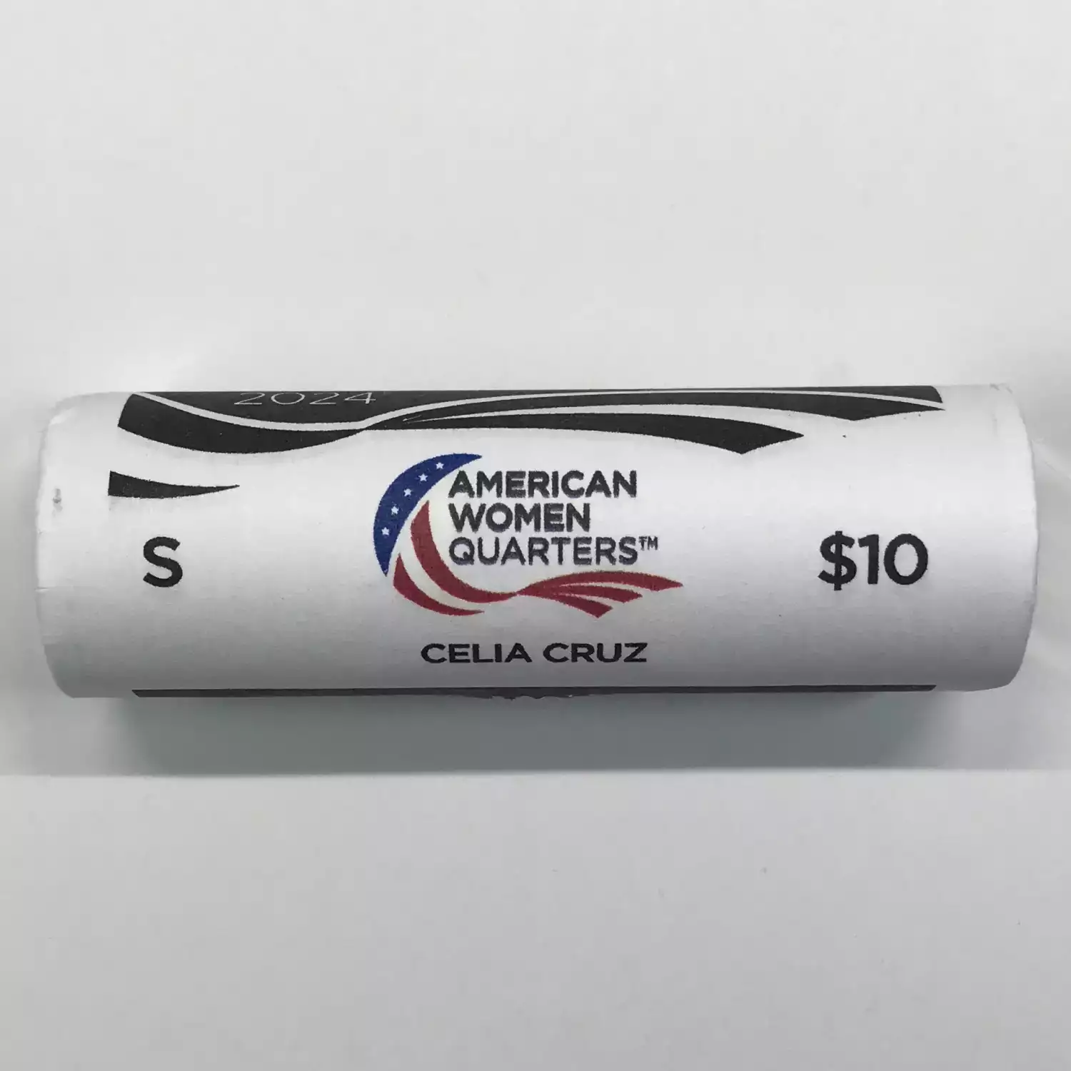 2024 Celia Cruz American Women Quarter US Mint San Francisco (S) Roll ...