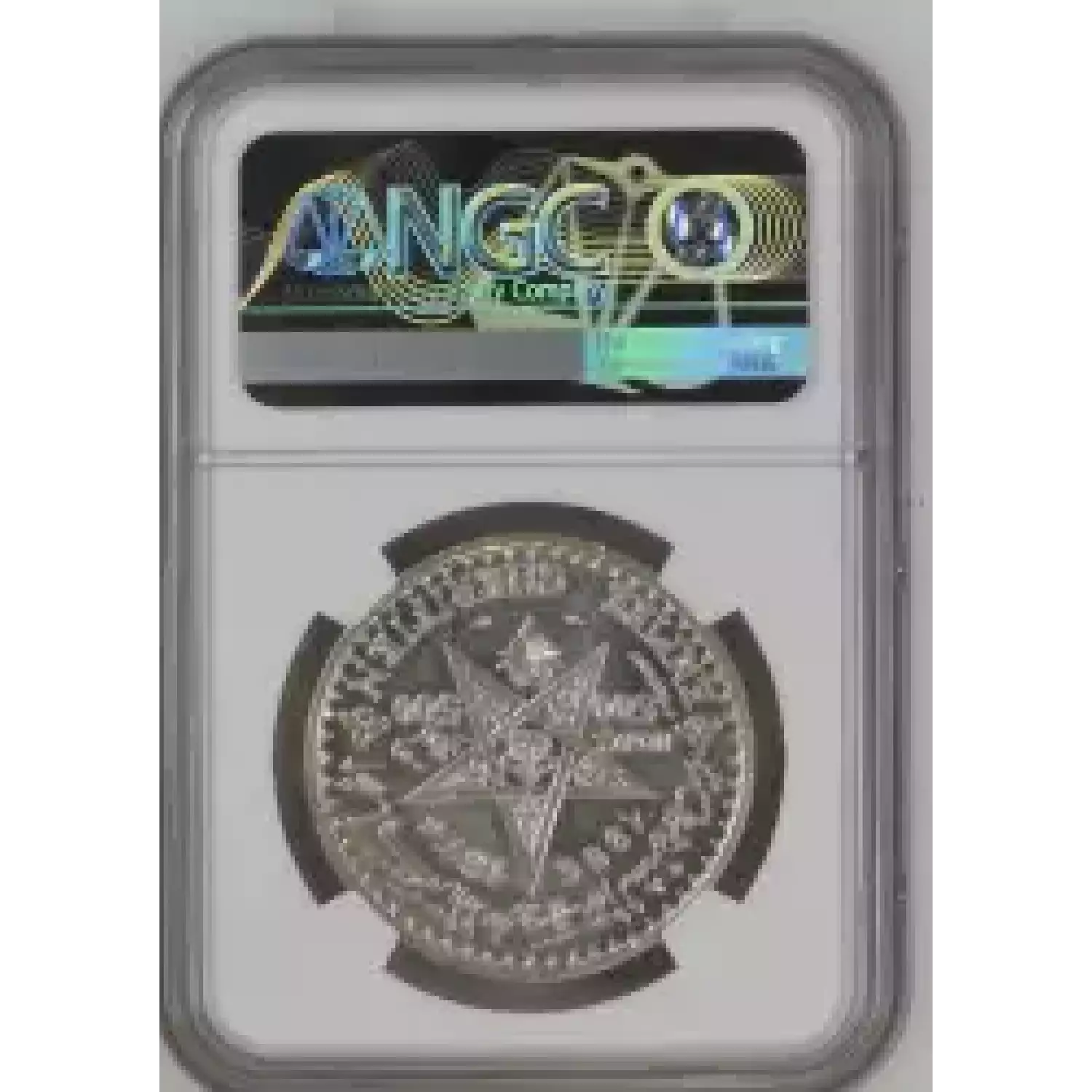 1956 (AH 1376) NGC MS-62 MOROCCO Silver 500 FRANCS - Old Pueblo Coin