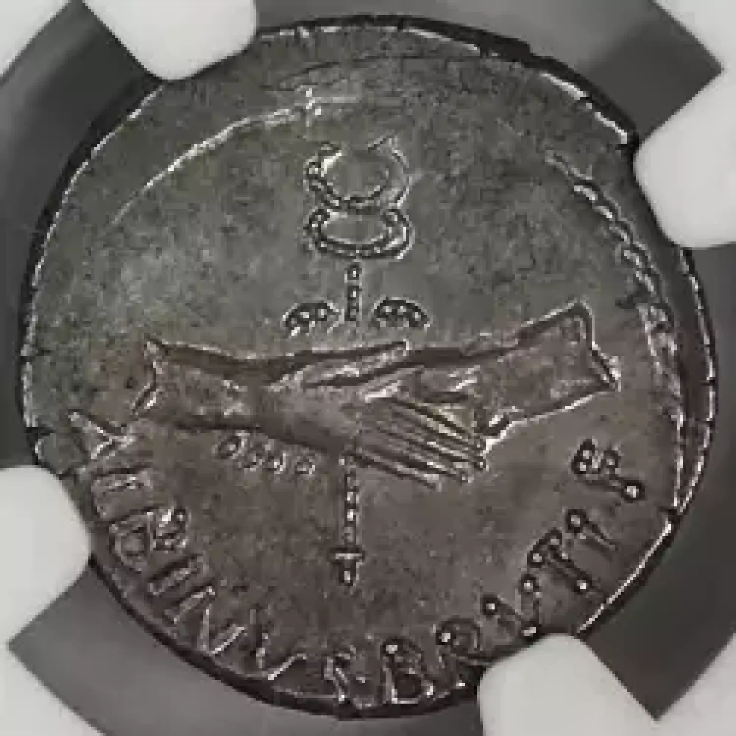 c. 48 BC Roman Republic Ancient Coin NGC Ch-AU-Strike:-4/5-Surface:-5/5 ...