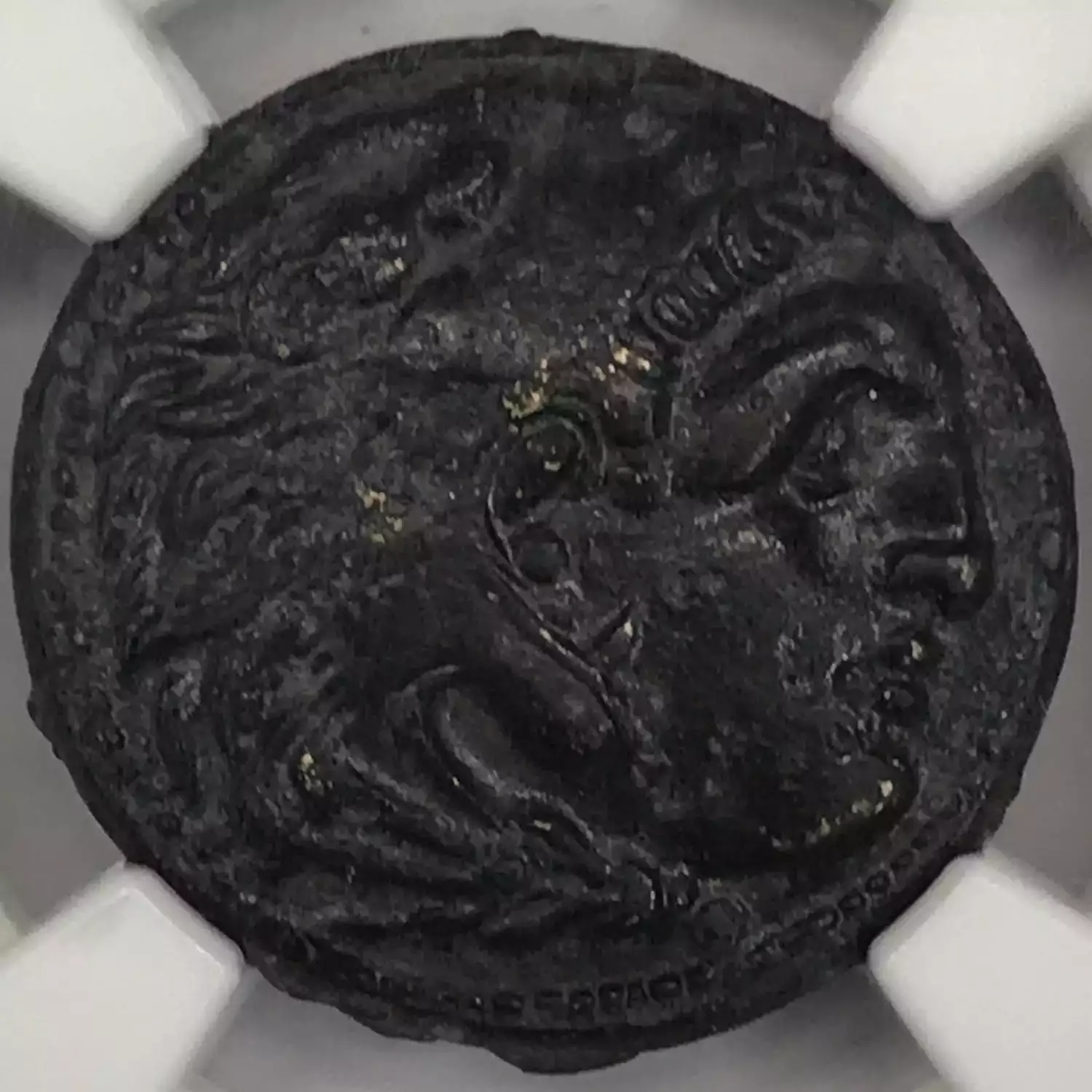 336-323 BC Greek Ancient Coin NGC AU Kingdom of Macedon Alexander III ...
