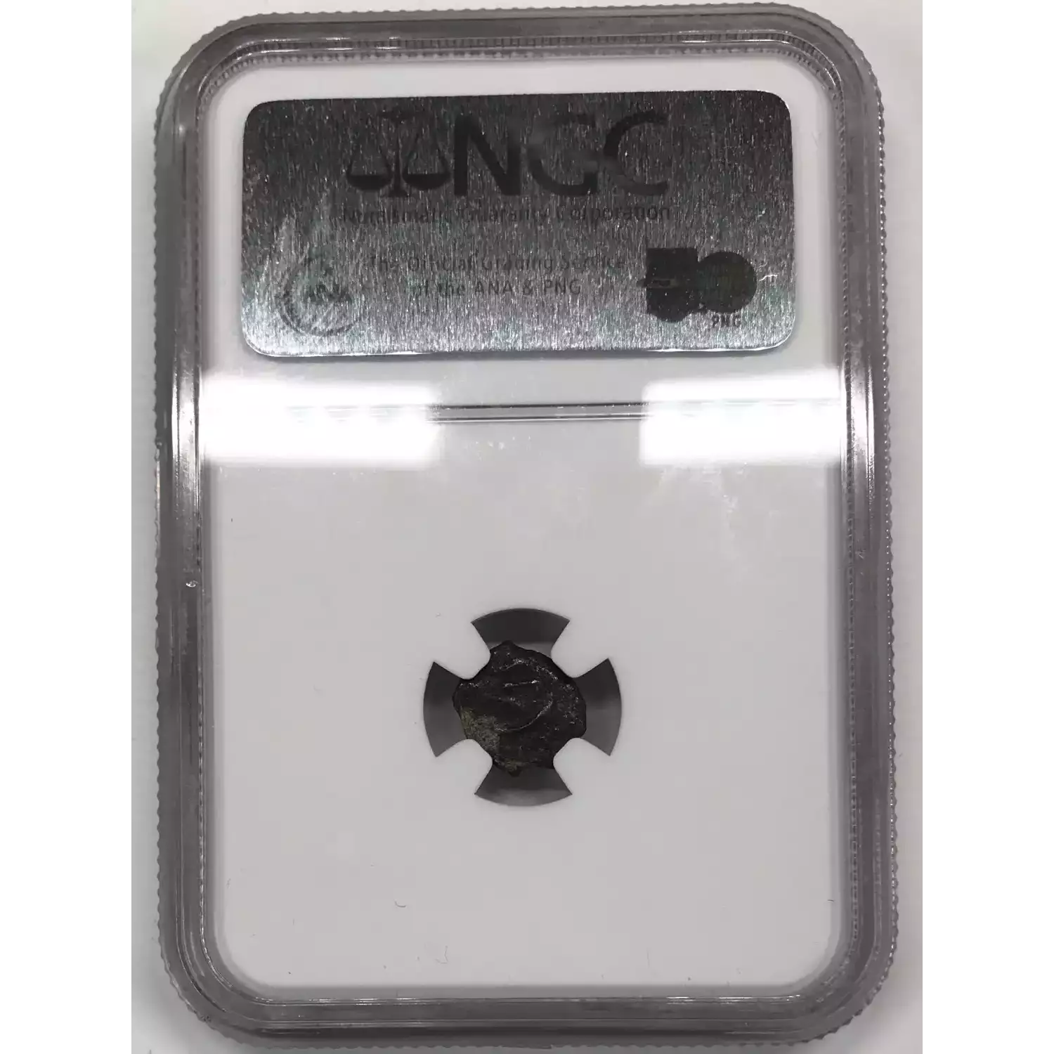 Ancient Coin NGC F - Old Pueblo Coin