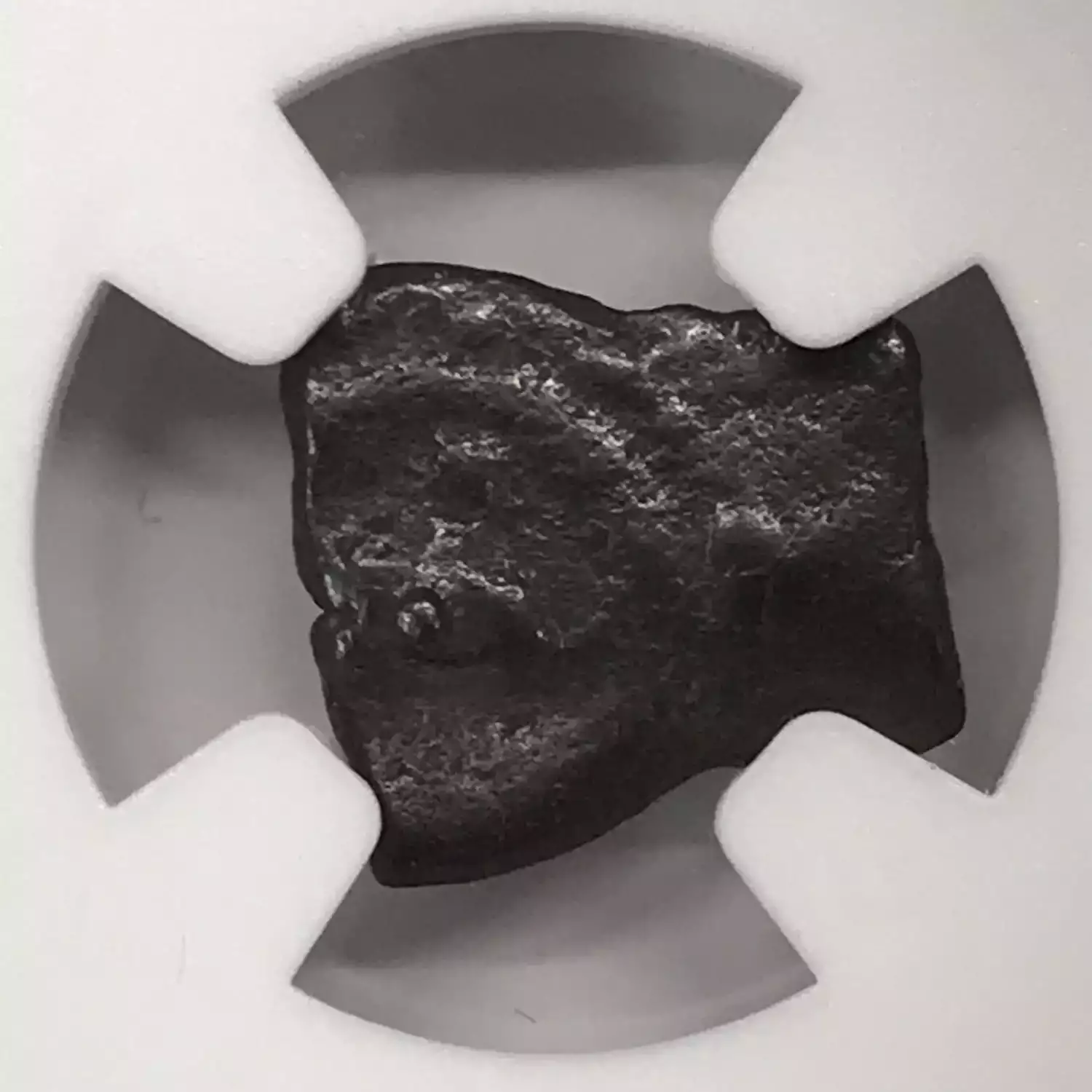 135-37 BC Ancient Coin NGC F Judaea Hasmonean Kings AE Prutah "Widow's ...