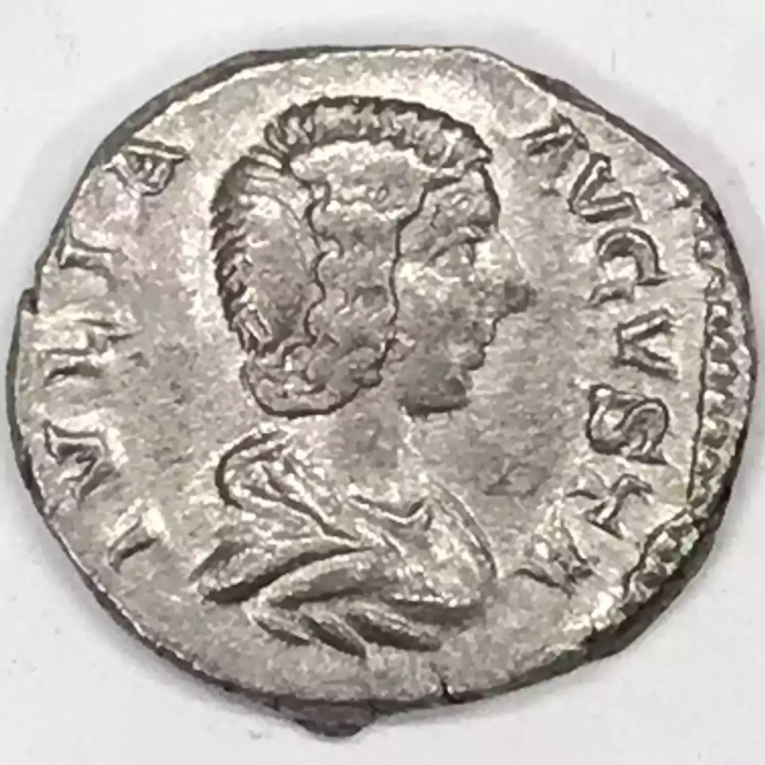 - Roman Imperial Ancient Coin Julia Domna AR Denarius - Old Pueblo Coin