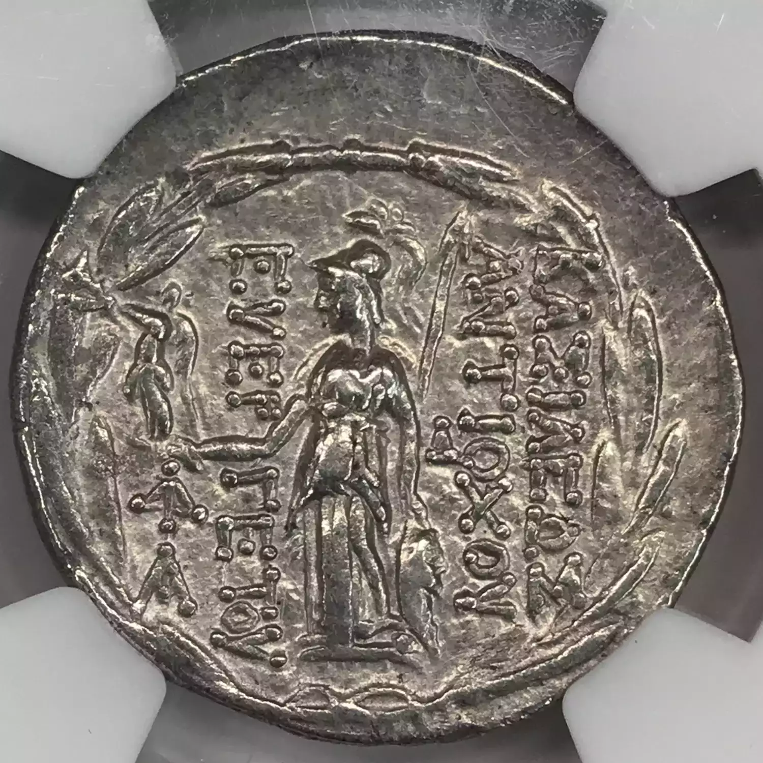 Greek Ancient Coin NGC Ch-XF-Strike:-5/5-Surface:-4/5 - Old Pueblo Coin